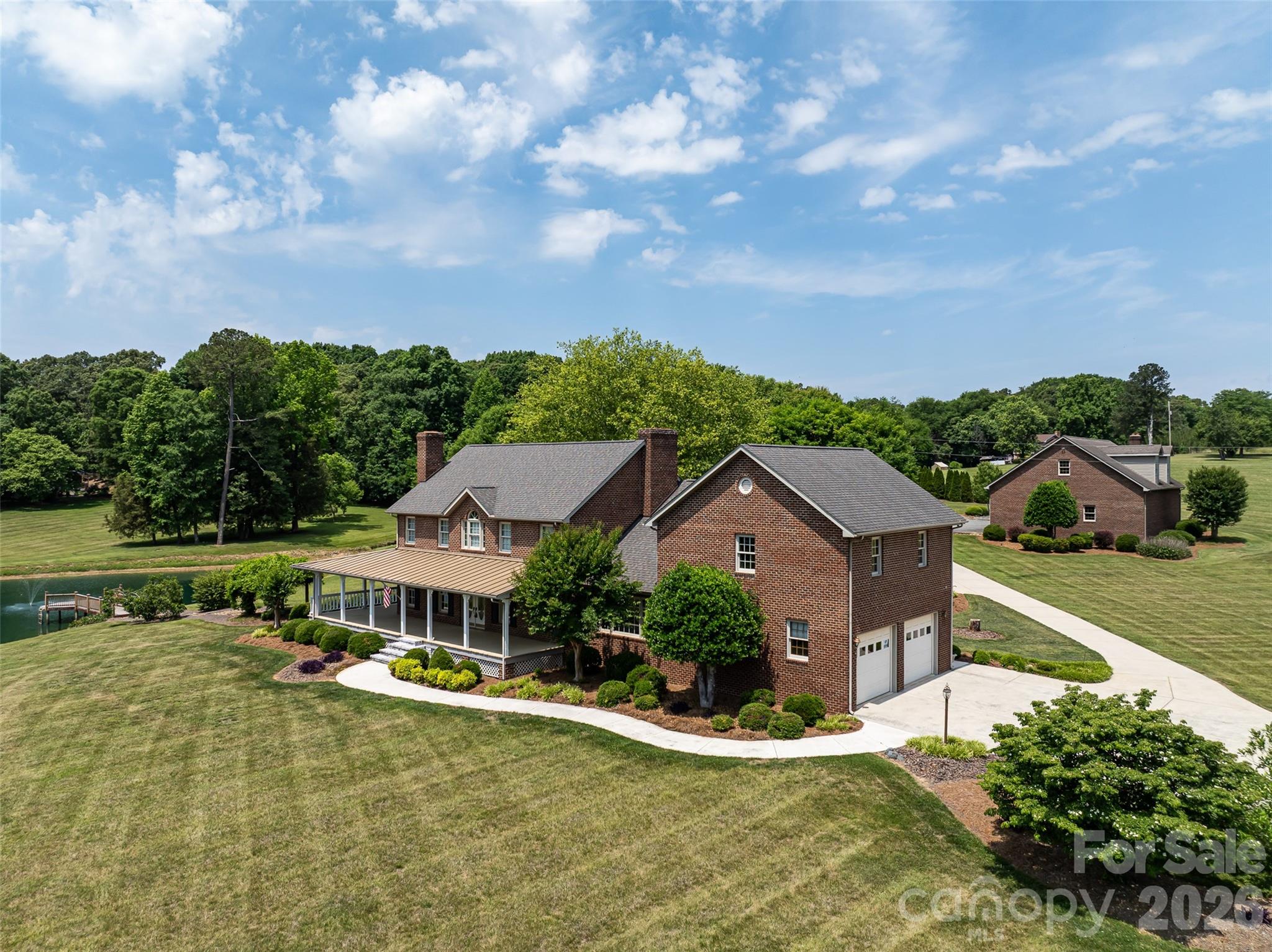 Photo 2 of 40659 Ridenhour Road, Richfield, NC