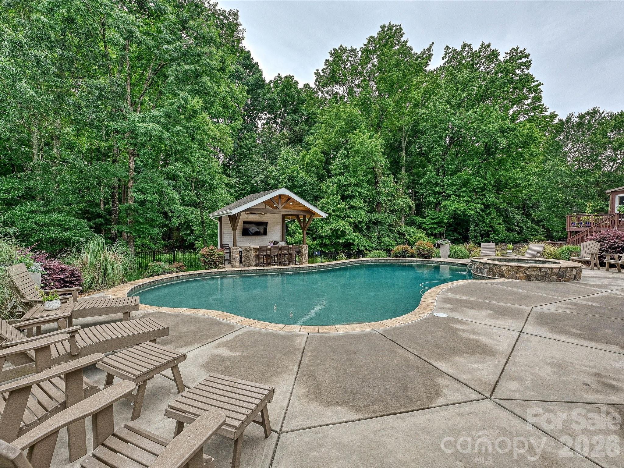 Photo 37 of 9643 Hampton Oaks Lane, Charlotte, NC