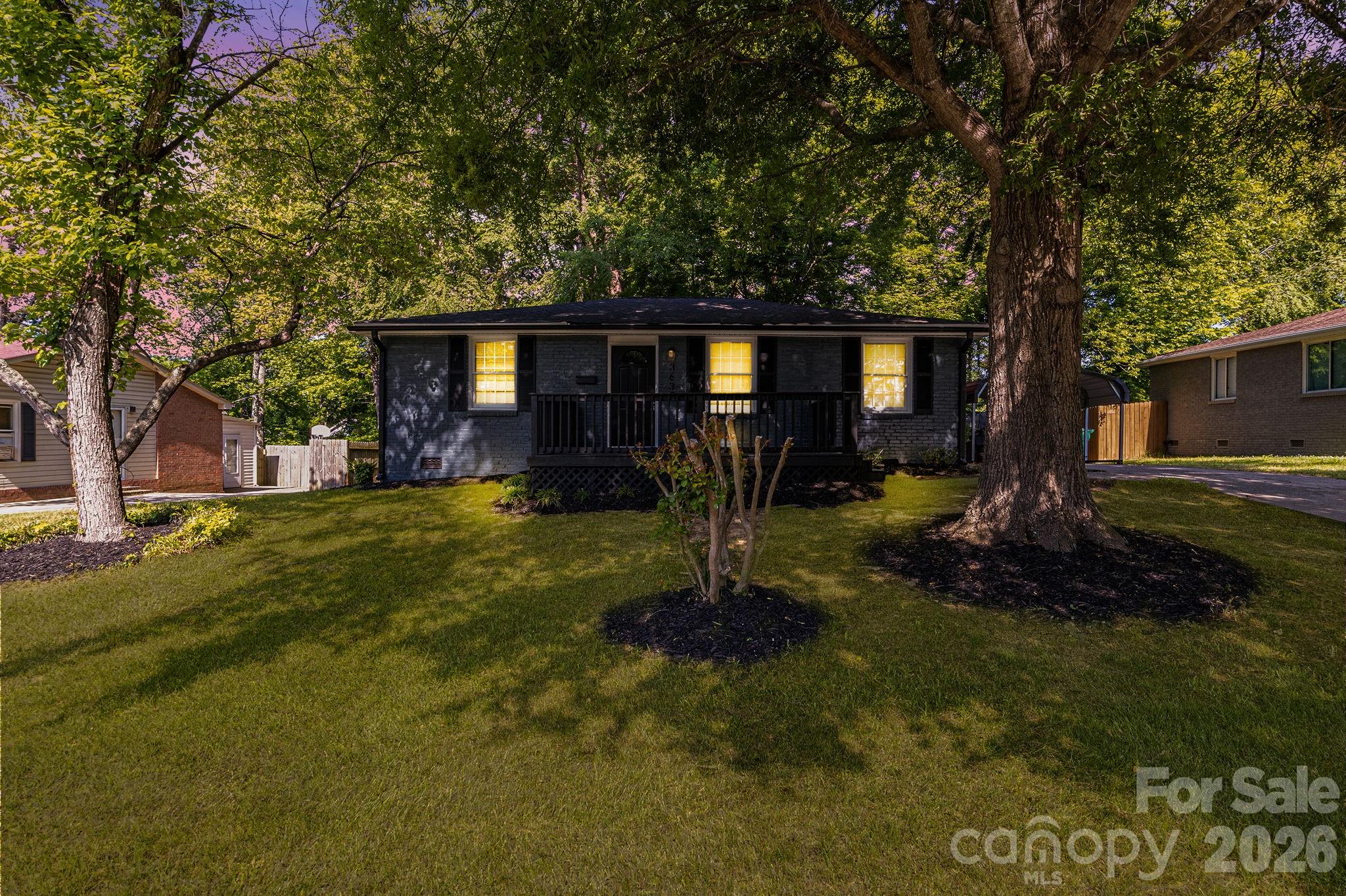 3637 Glenville Avenue, Charlotte, NC - photo 20 of 21