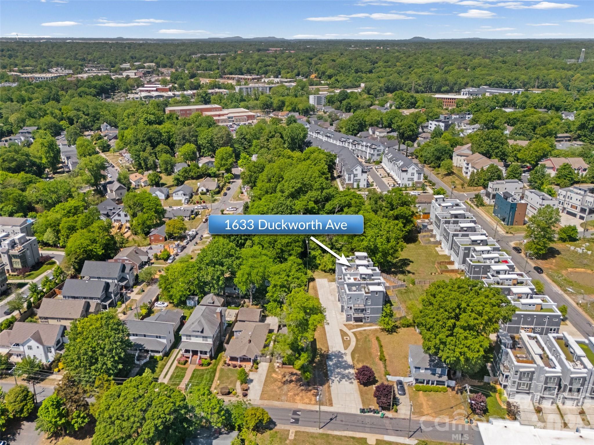 1633 Duckworth Avenue, Charlotte, NC - photo 35 of 41
