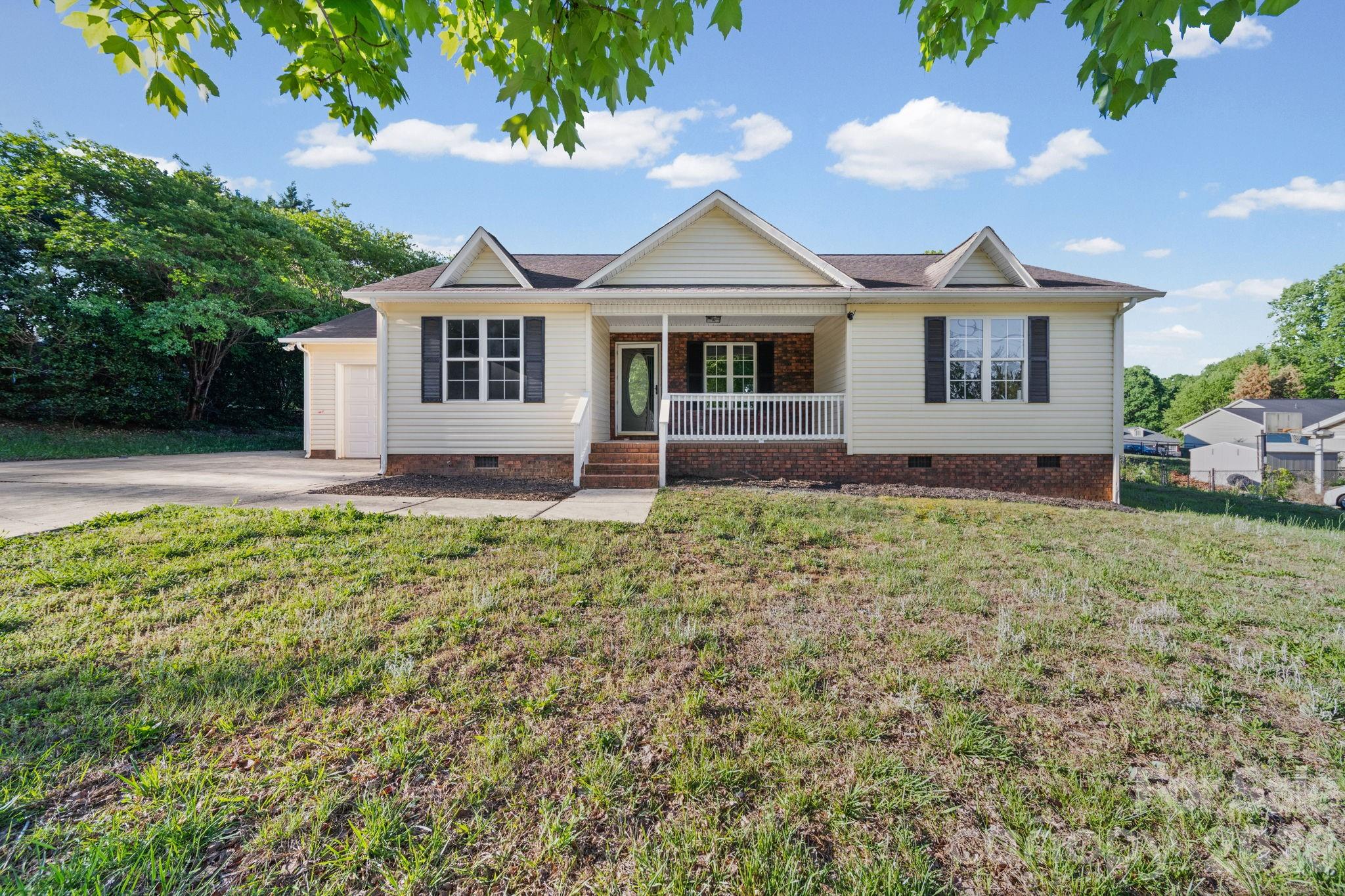 2327 Sunset Drive, Gastonia, NC