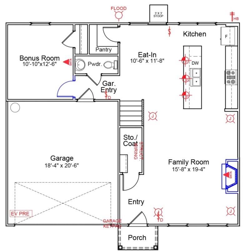 Photo 2 of 1231 Bansal Drive, Charlotte, NC