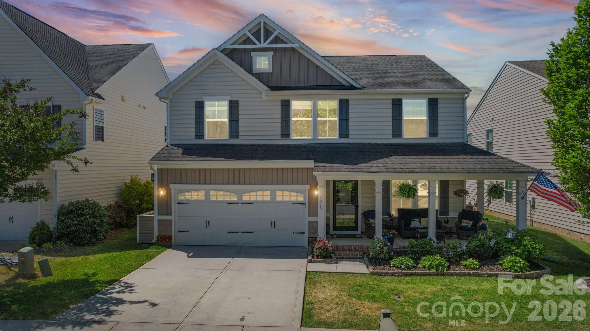 Photo 2 of 2019 Hamil Ridge Drive, Waxhaw, NC