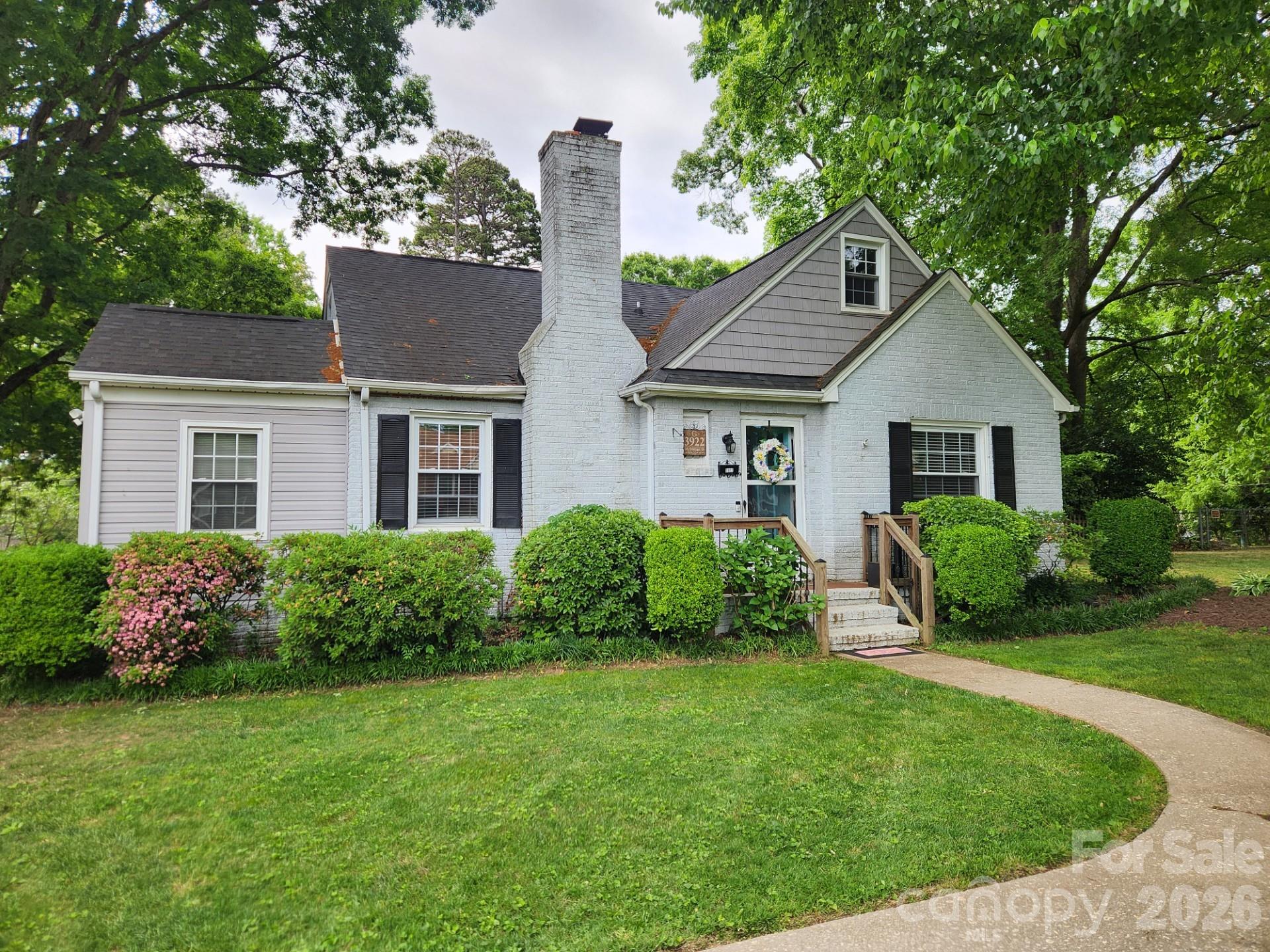Home for sale at 3922 Mcmillan Street, Charlotte, NC — photo 1 of 24