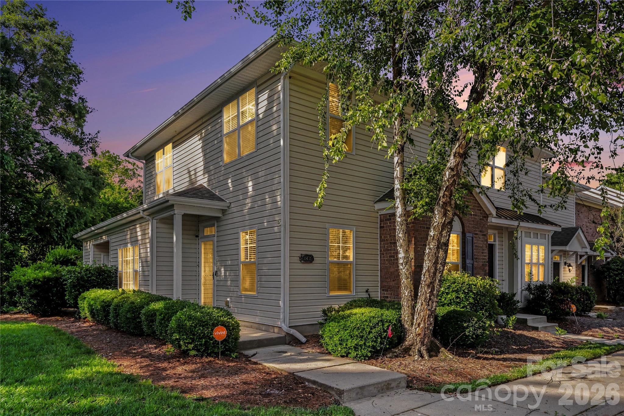 Home for sale at 11431 Savannah Creek Drive, Charlotte, NC — photo 1 of 29