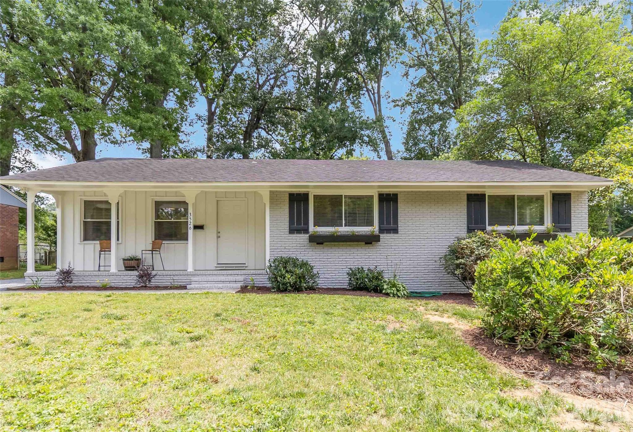 Home for sale at 3526 Stonehaven Drive, Charlotte, NC — photo 1 of 26