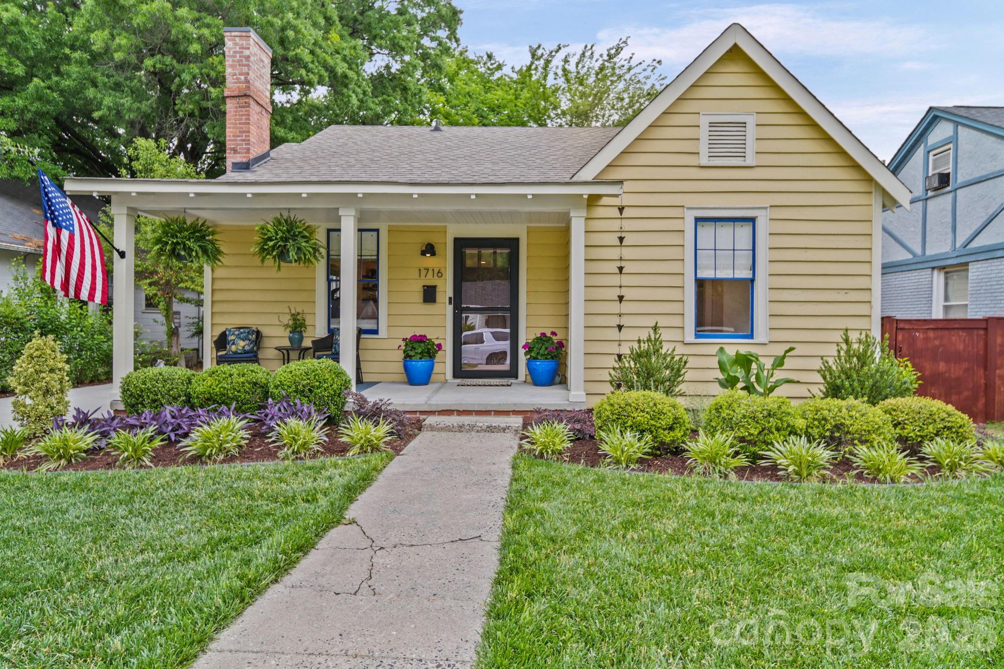 1716 Merriman Avenue, Charlotte, NC - photo 1 of 34