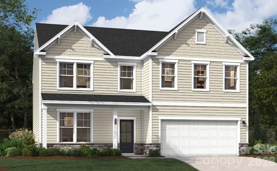 4142 Vista Pine Drive, Charlotte, NC