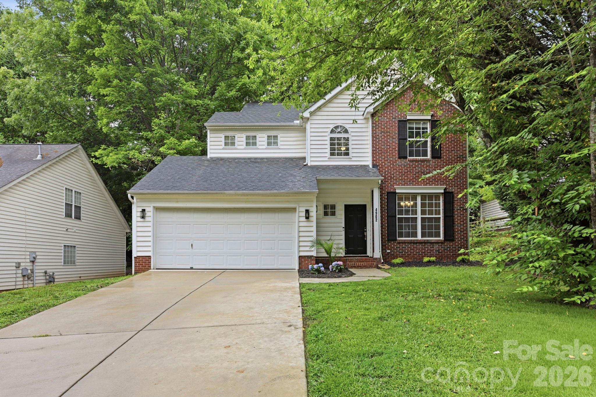 Home for sale at 4902 Windchase Lane, Charlotte, NC — photo 1 of 32