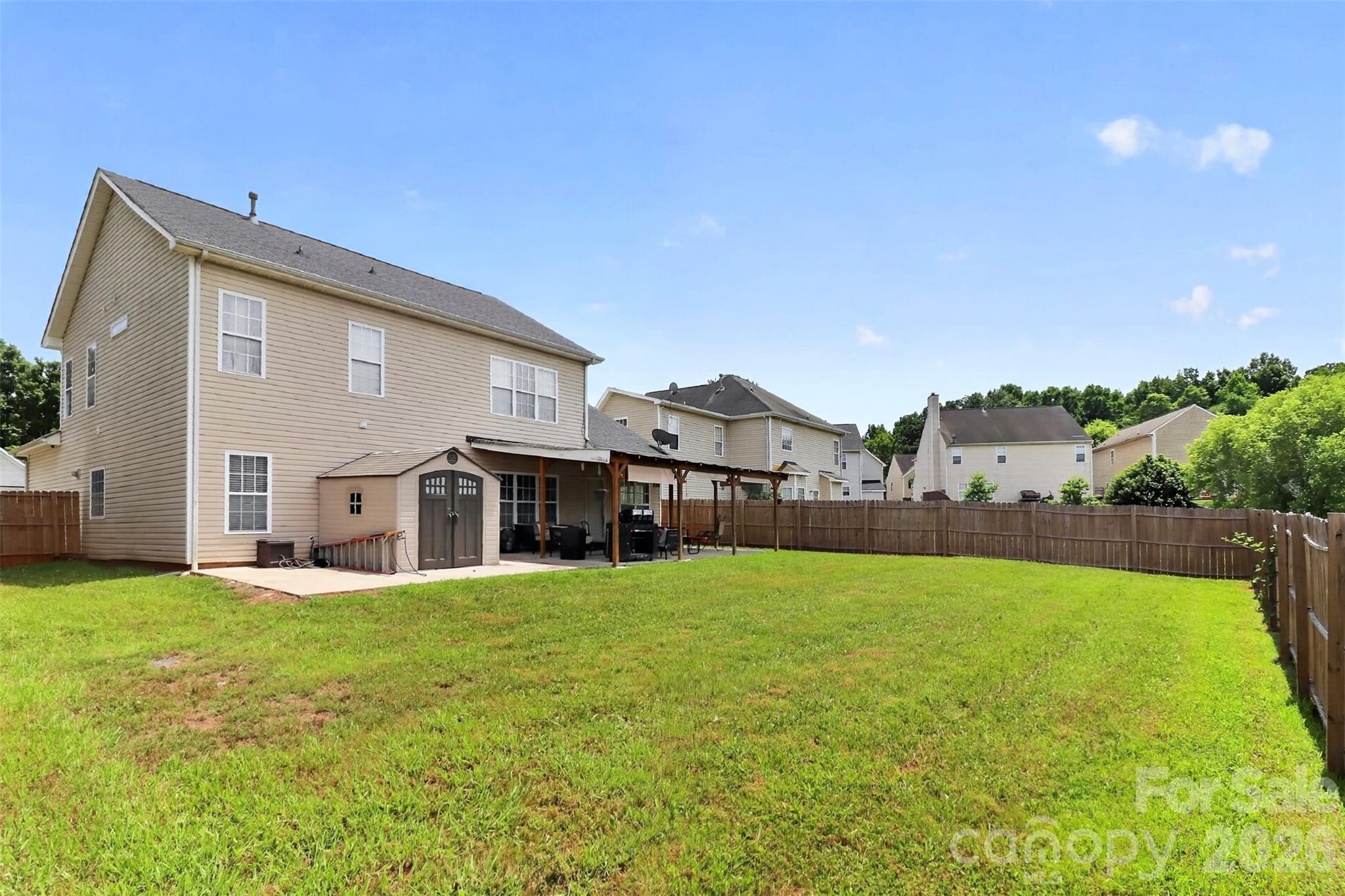 Home for sale at 7613 Deluca Drive, Charlotte, NC — photo 40 of 46
