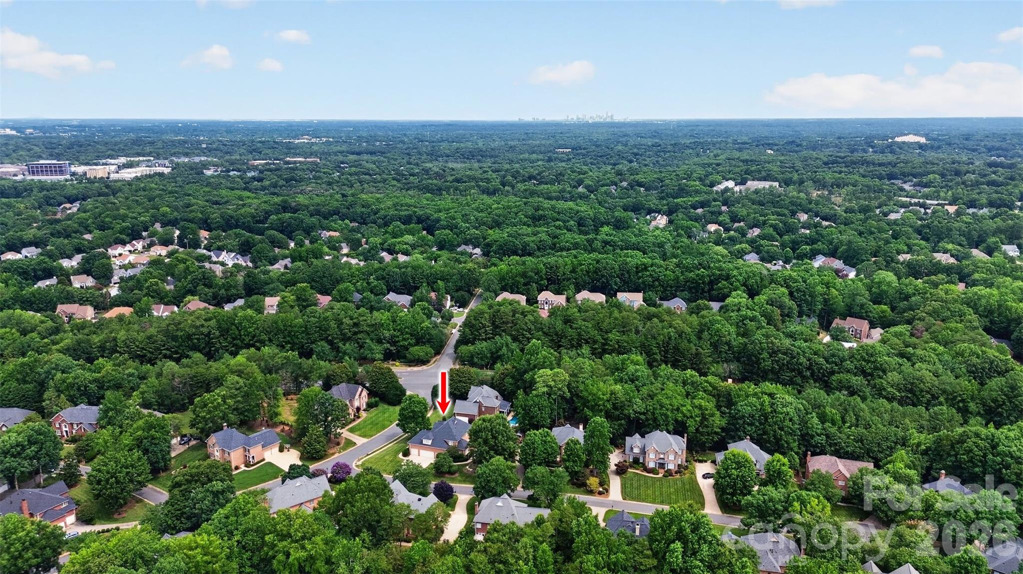 Home for sale at 6907 Meadow Run Lane, Charlotte, NC — photo 47 of 48
