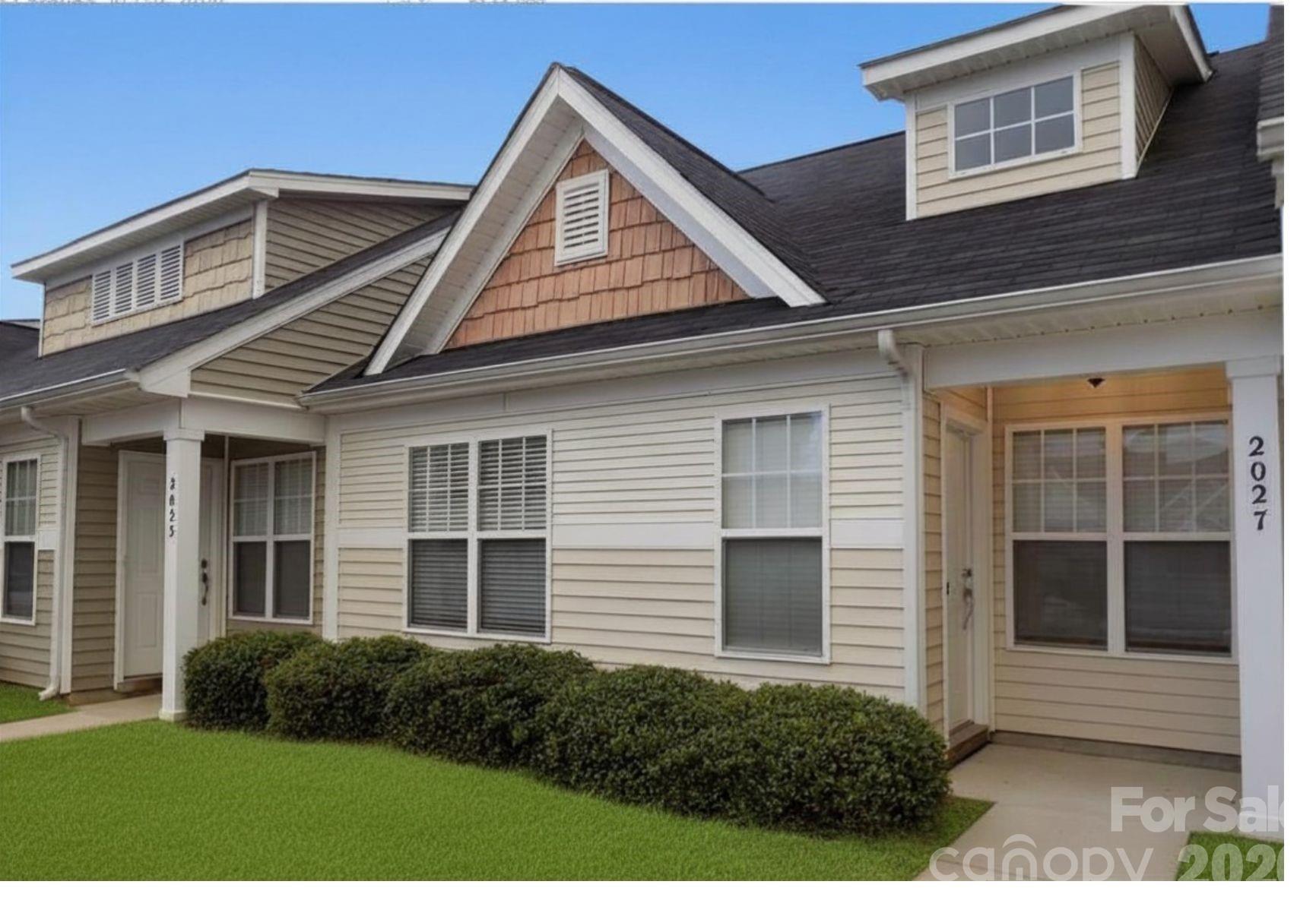Exterior of 2027 Shady Pond Drive174, Clover, SC