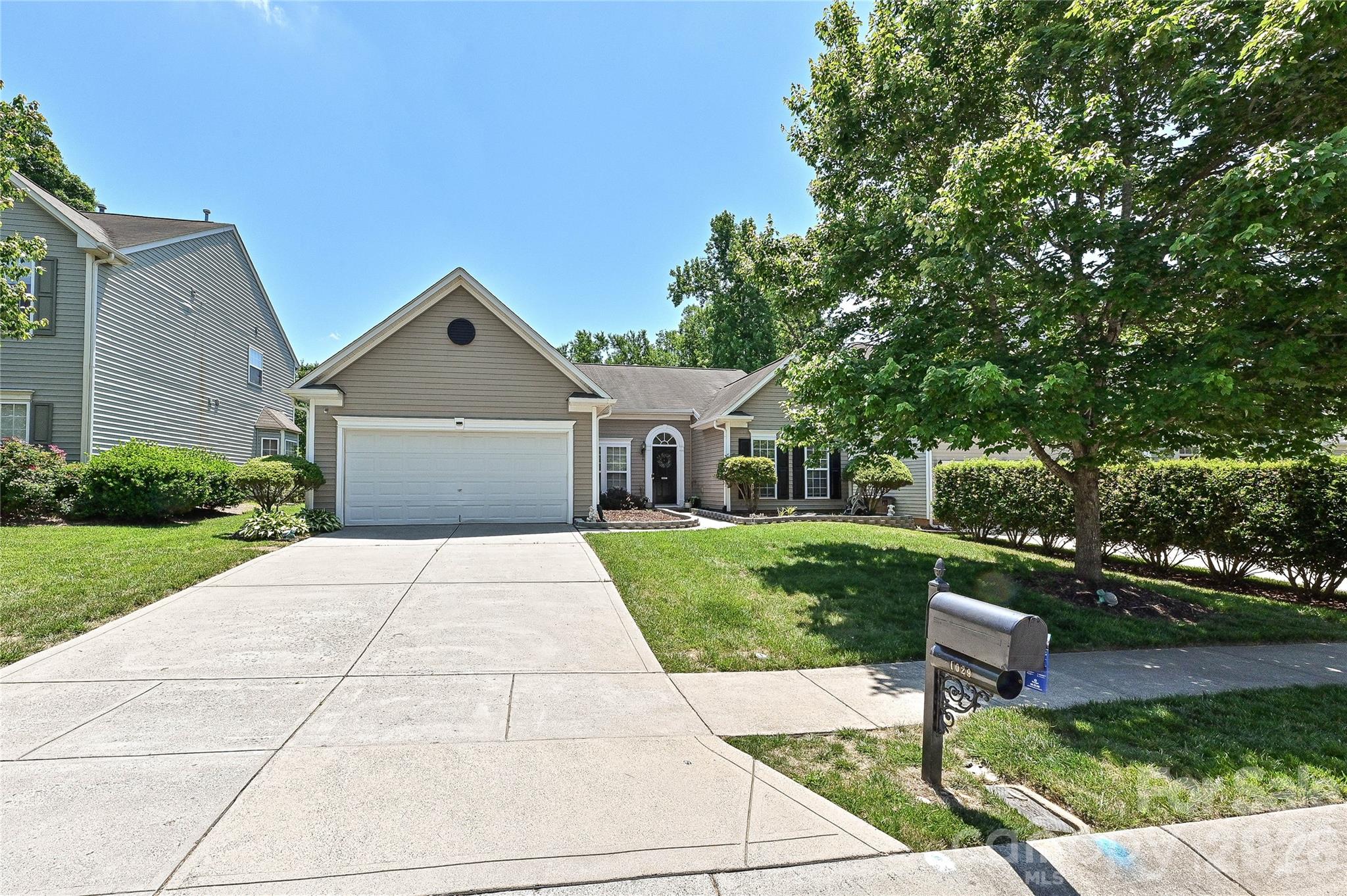 1029 Canopy Drive, Indian Trail, NC - photo 1 of 7