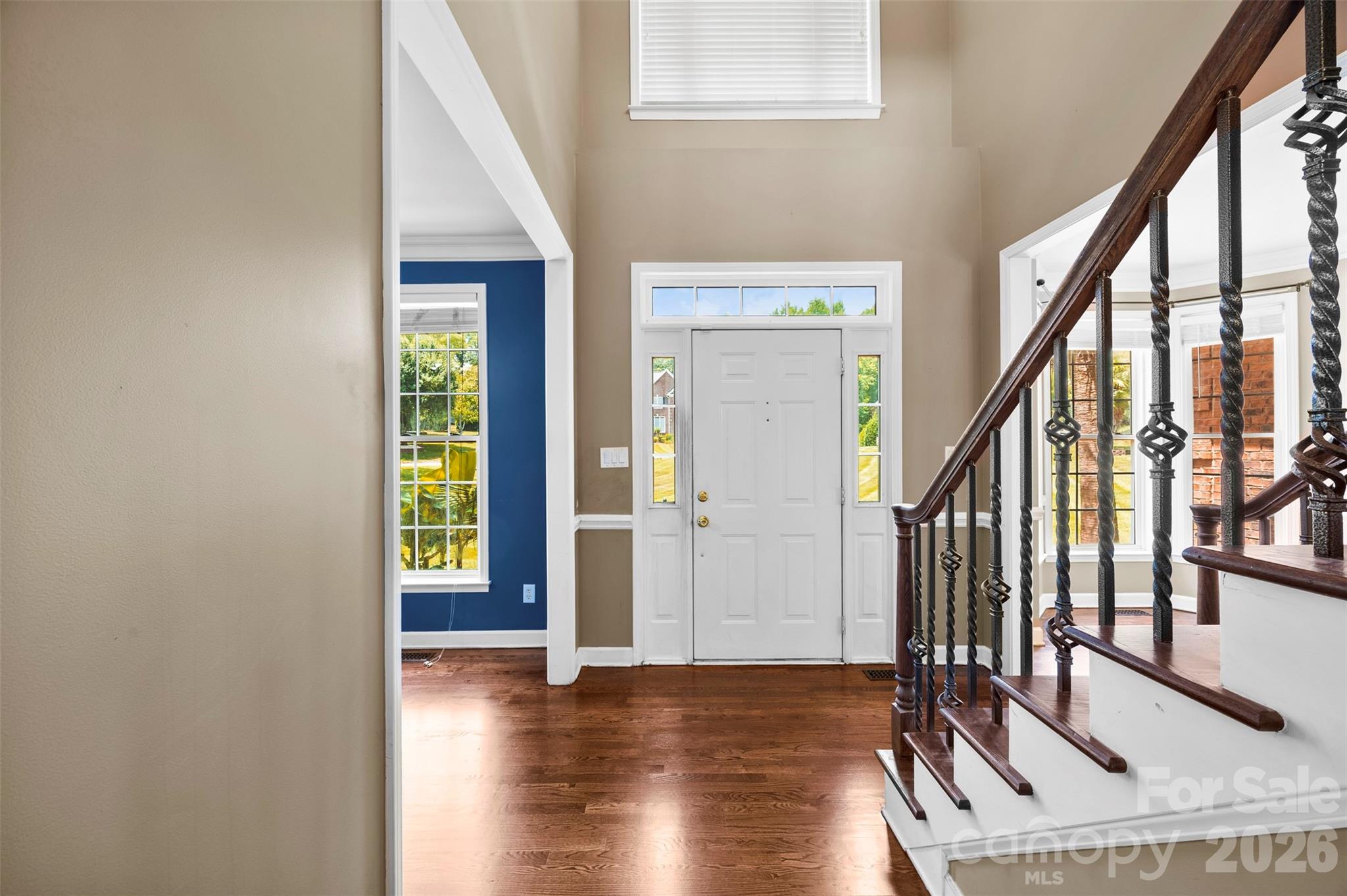 6520 Hollow Oak Drive, Mint Hill, NC - photo 7 of 45