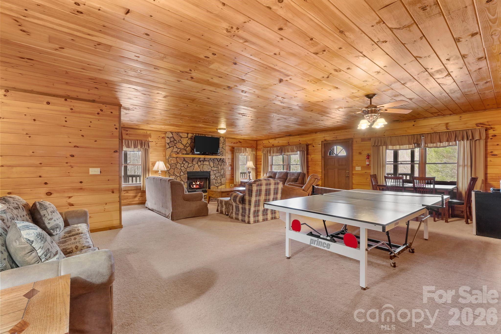 264 Moonbeam Lane, Clyde, NC - photo 26 of 47