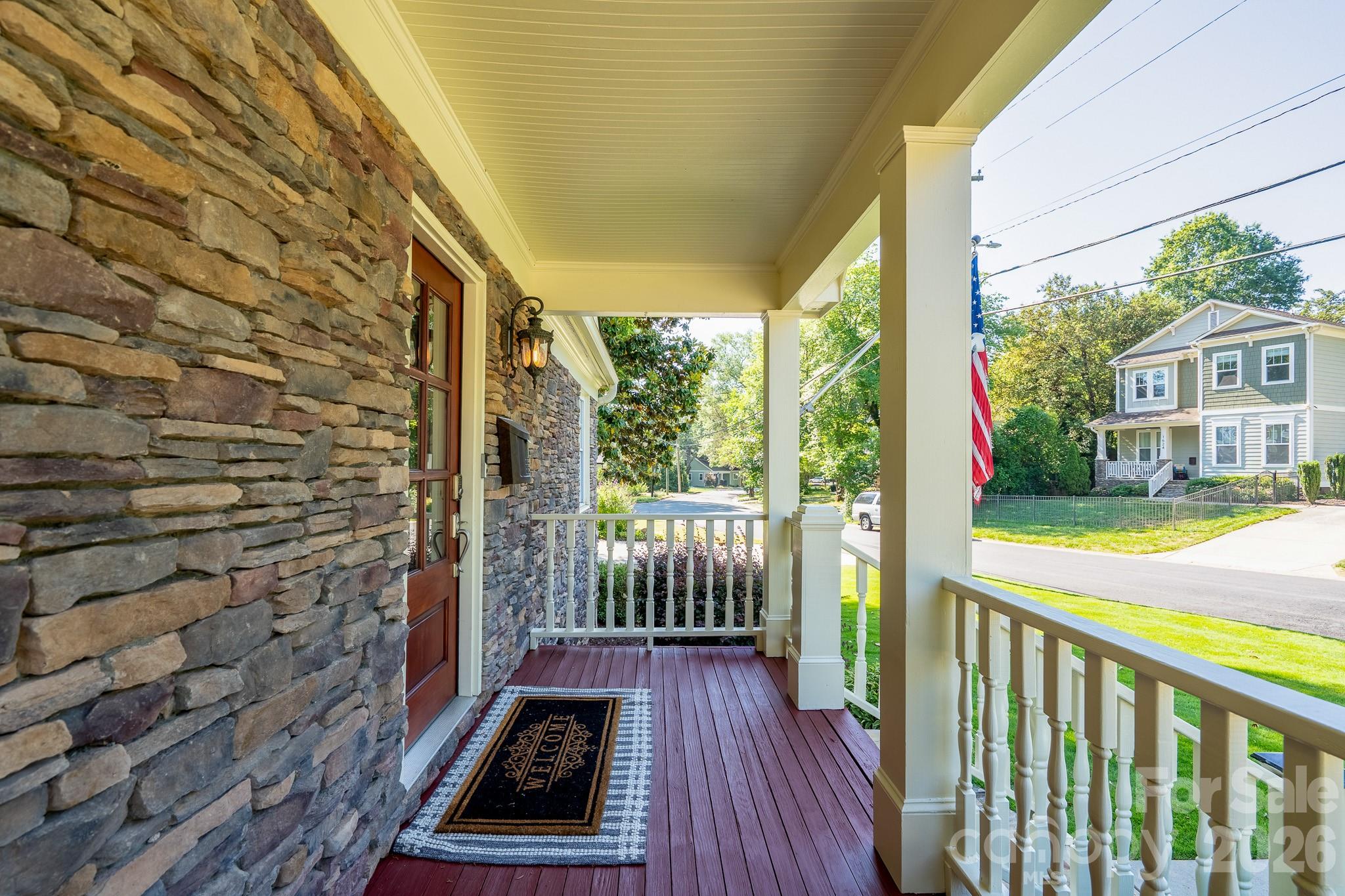 Photo 3 of 1617 Brook Road, Charlotte, NC