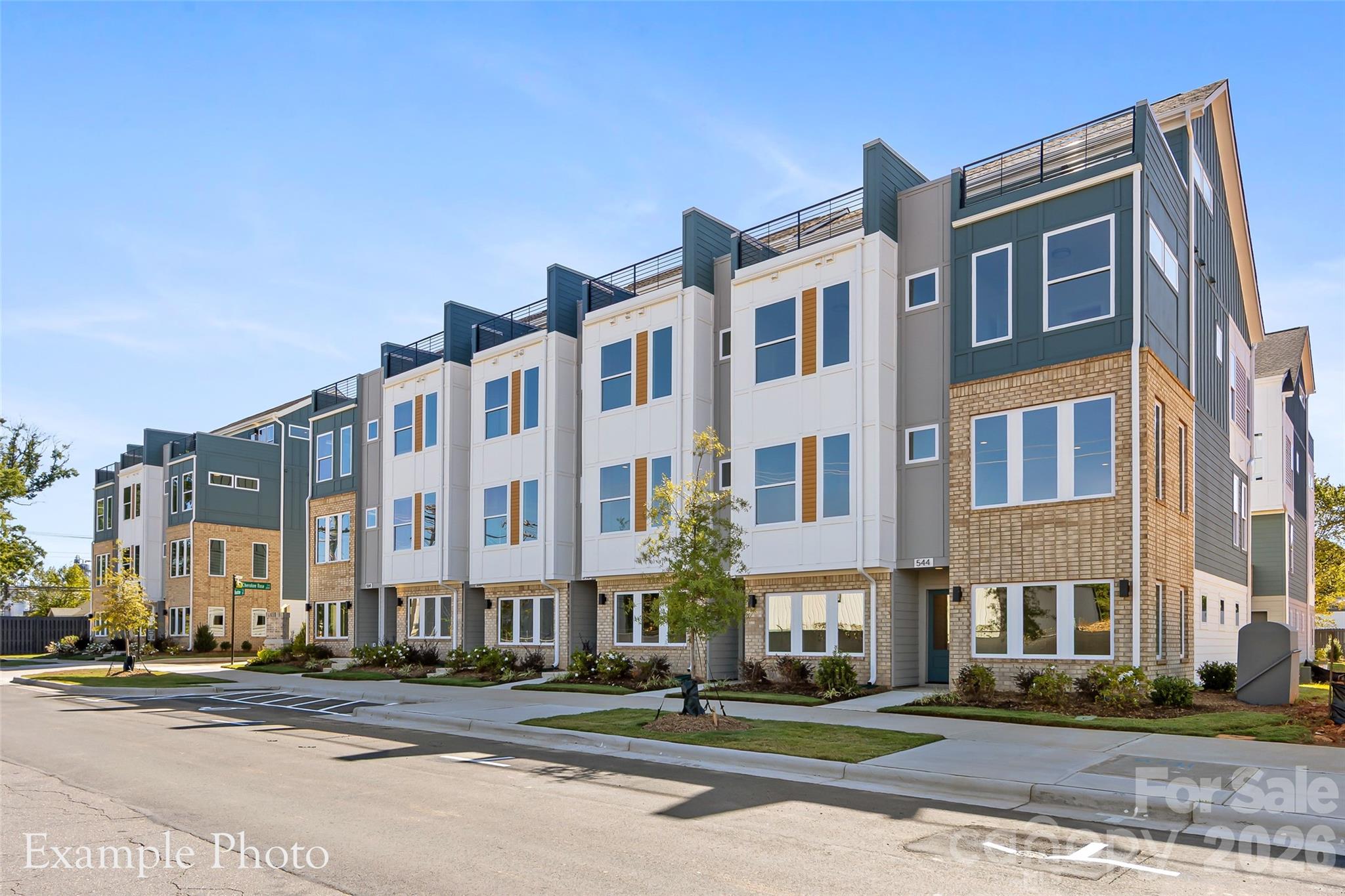 Photo 2 of 554 Rountree Road12, Charlotte, NC