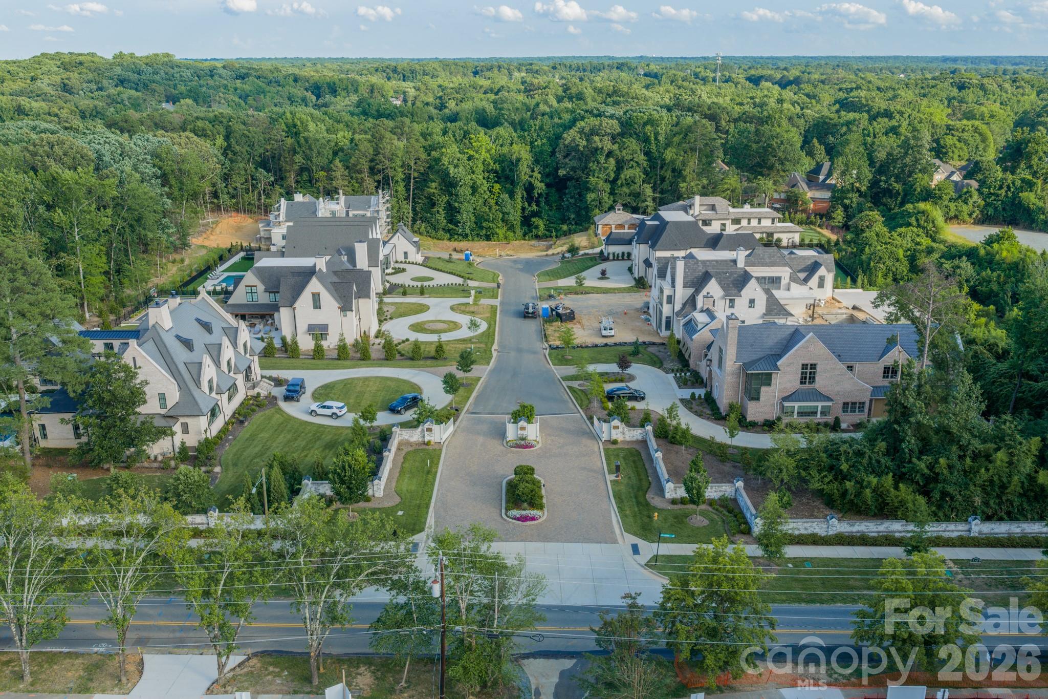 Photo 48 of 8022 Litaker Manor Court, Charlotte, NC