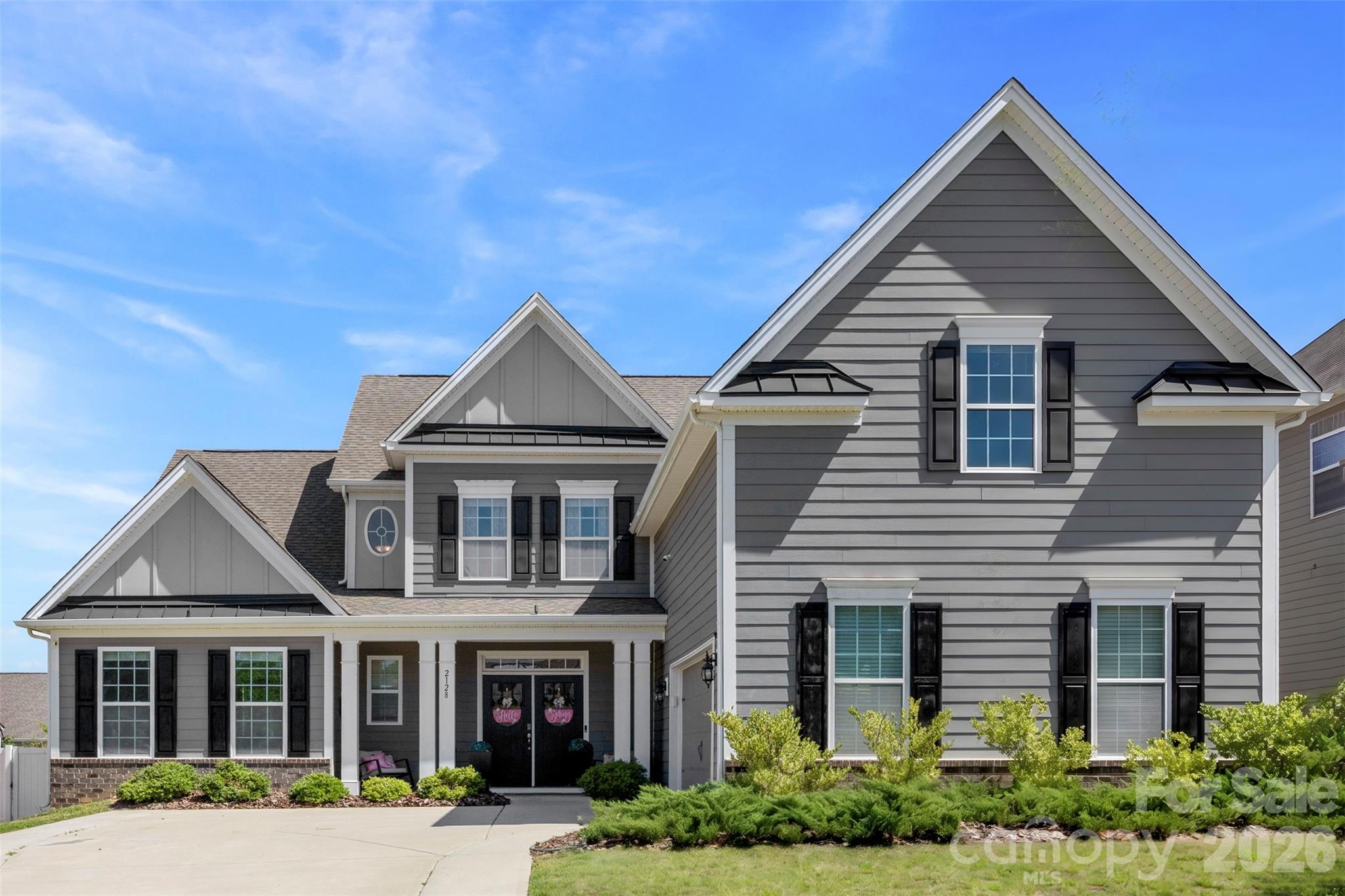 Home for sale at 2128 Lapalma Trace, Lake Wylie, SC — photo 1 of 48