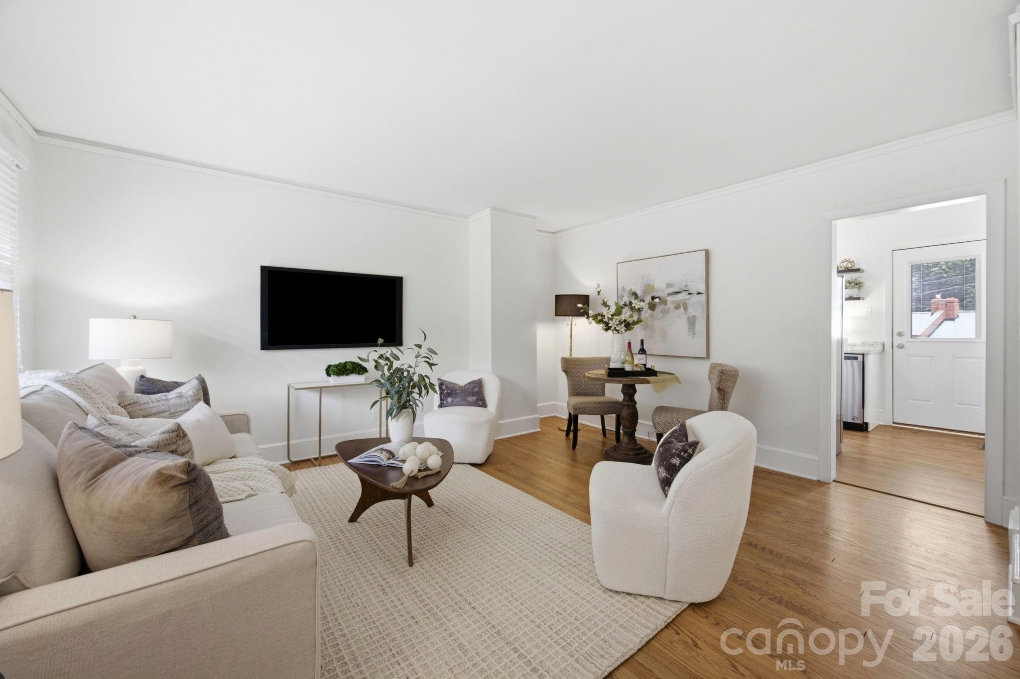 Photo 2 of 4500 Woodlark Lane, Charlotte, NC