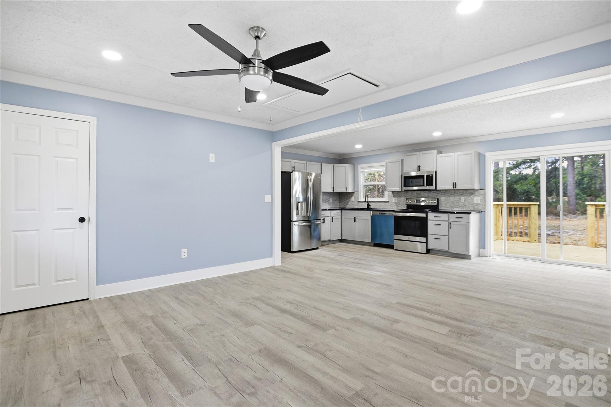Photo 4 of 1522 Parson Grove Church Road, Wadesboro, NC