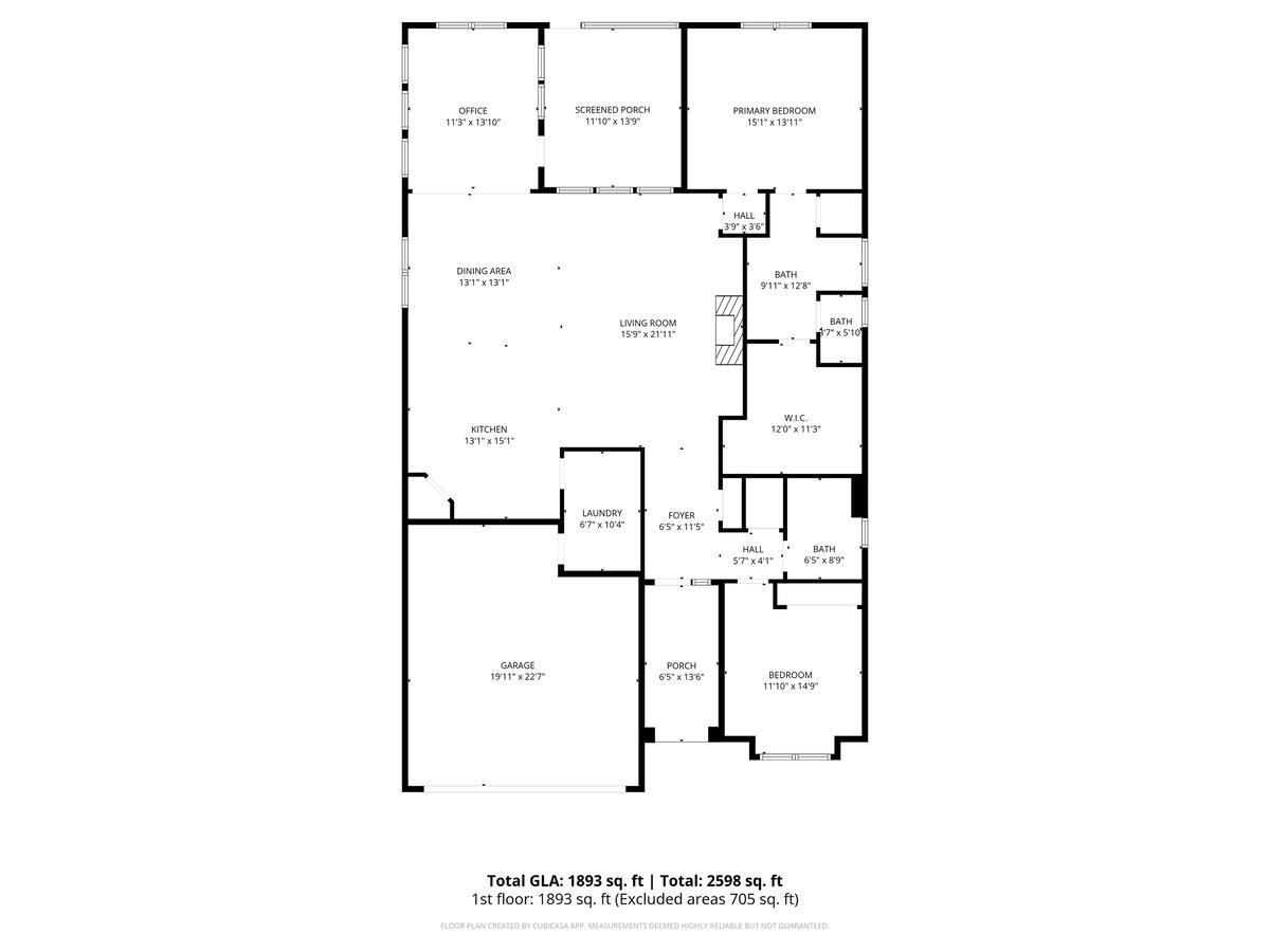 140 Picasso Trail, Mount Holly, NC - photo 34 of 35