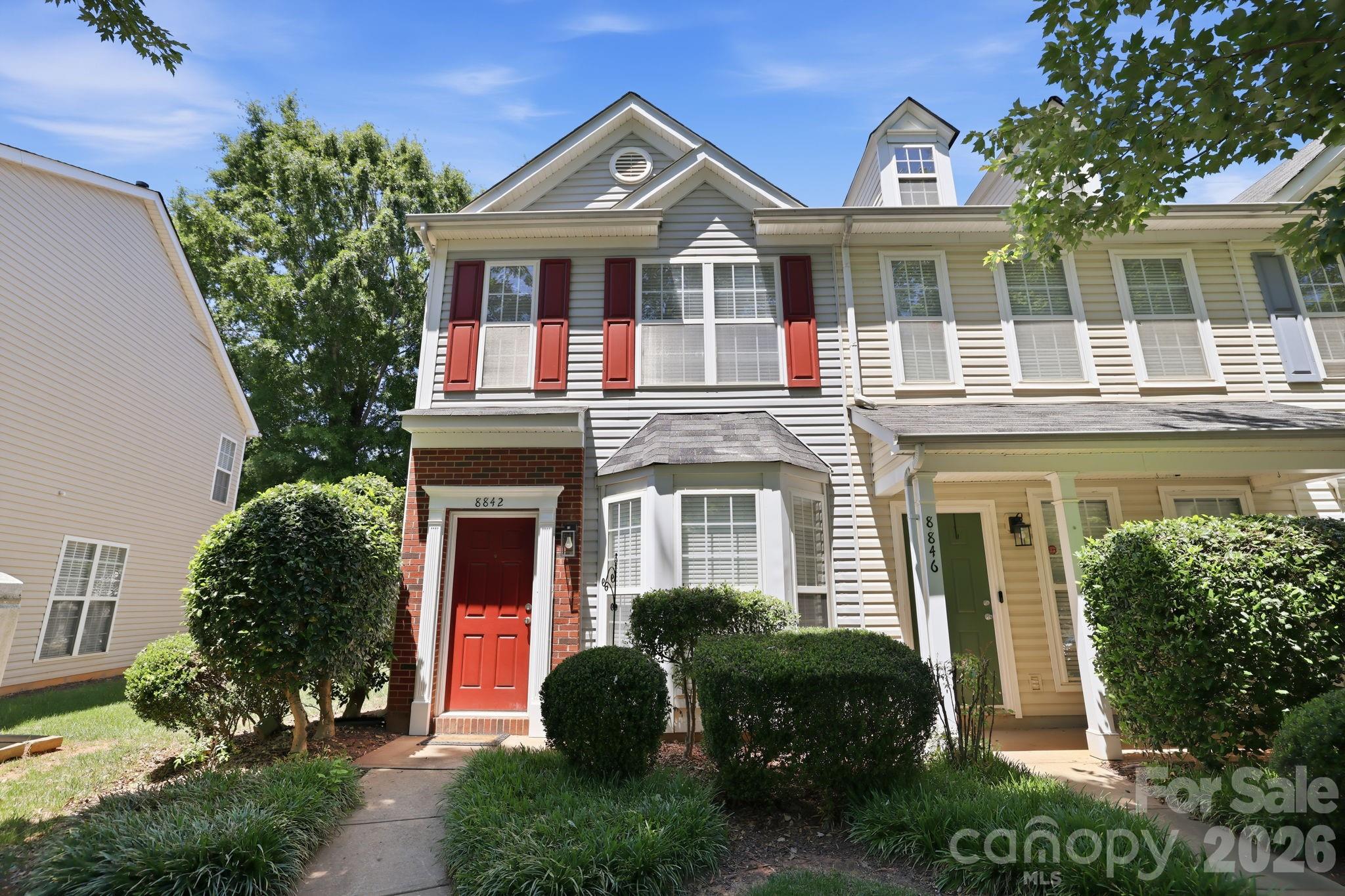8842 Gerren Court, Charlotte, NC - photo 1 of 19