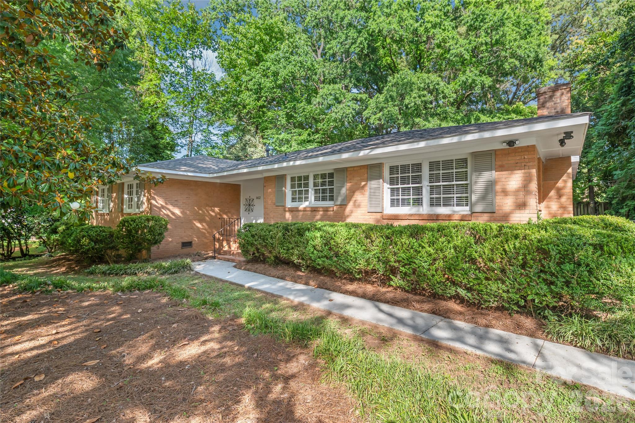 Home for sale at 1612 Redcoat Drive, Charlotte, NC — photo 1 of 30
