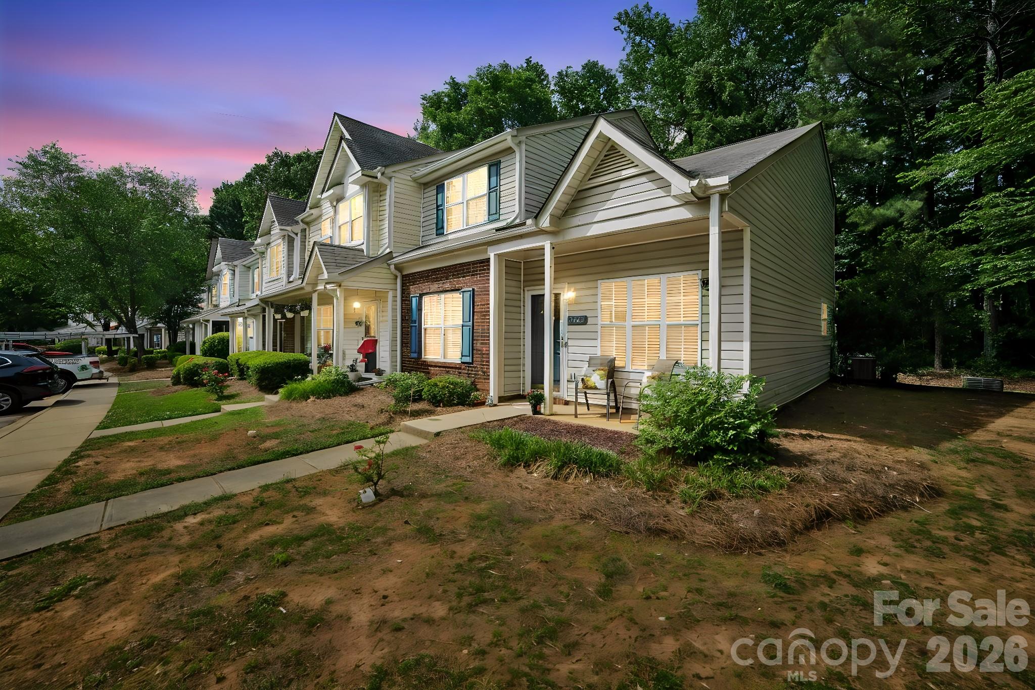 Home for sale at 5427 Kimmerly Woods Drive, Charlotte, NC — photo 1 of 21