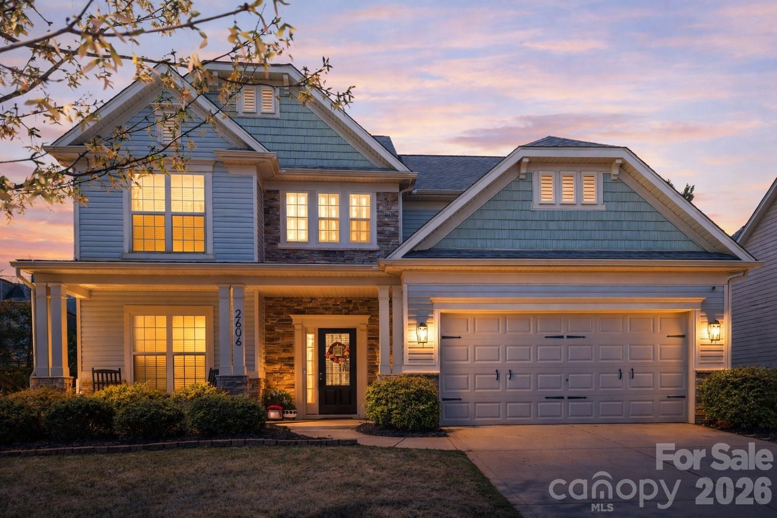 2606 Dunlin Drive, Indian Land, SC