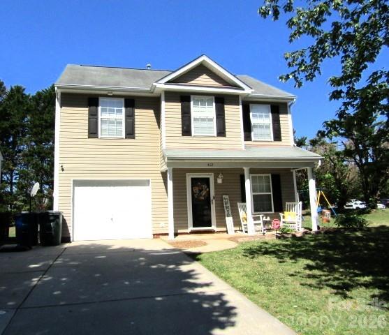 402 Trillium Court SW1, Conover, NC