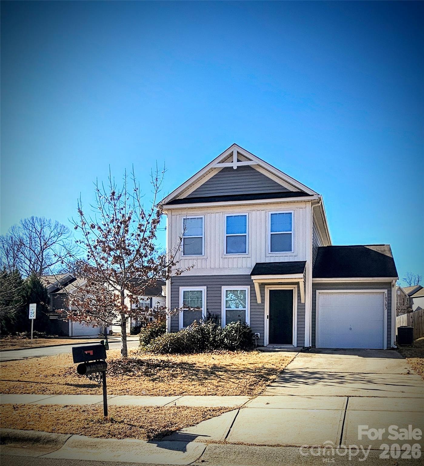 Home for sale at 10703 Derryrush Drive, Charlotte, NC — photo 1 of 37
