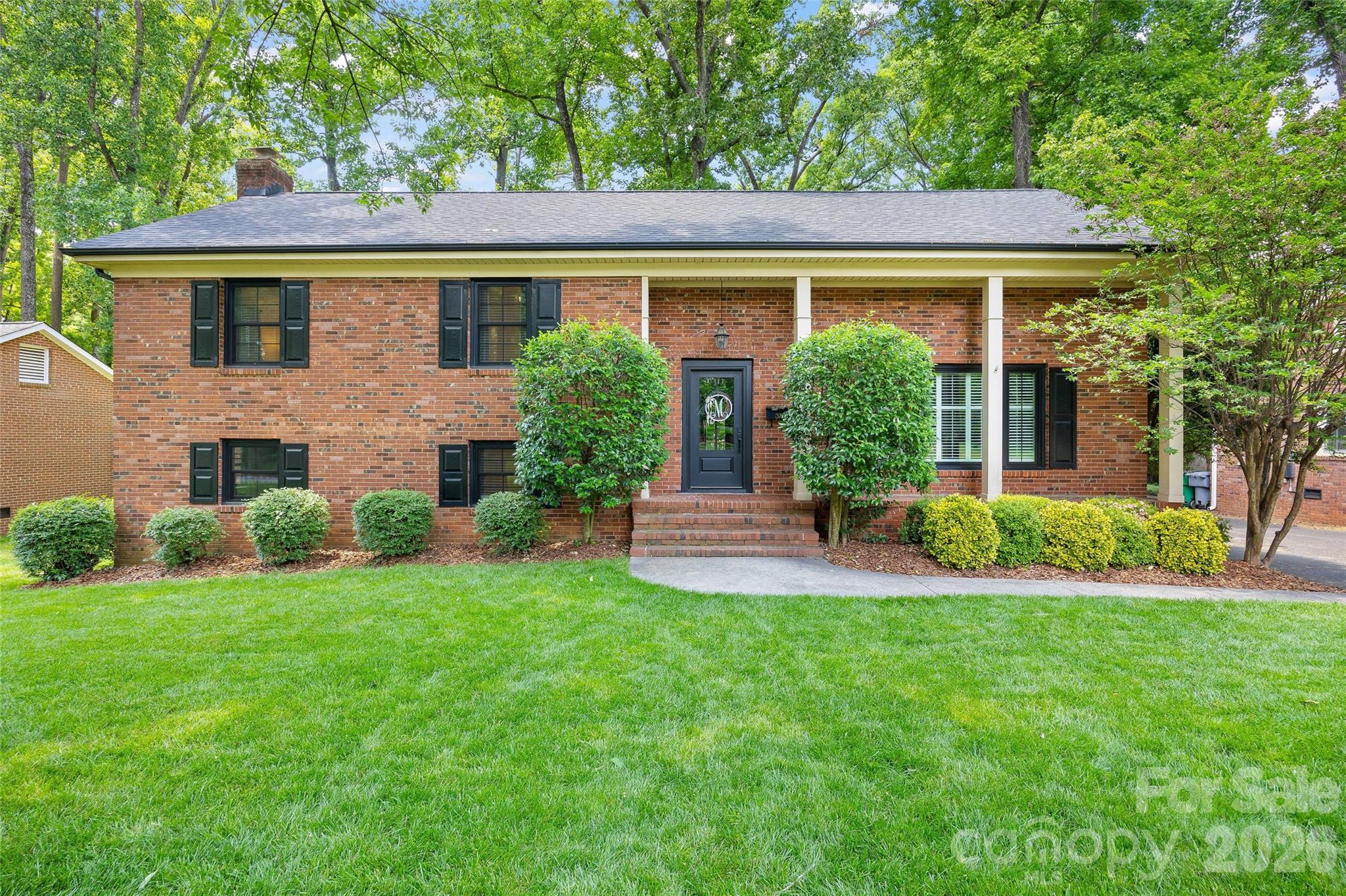 Home for sale at 3724 Champaign Street, Charlotte, NC — photo 1 of 37