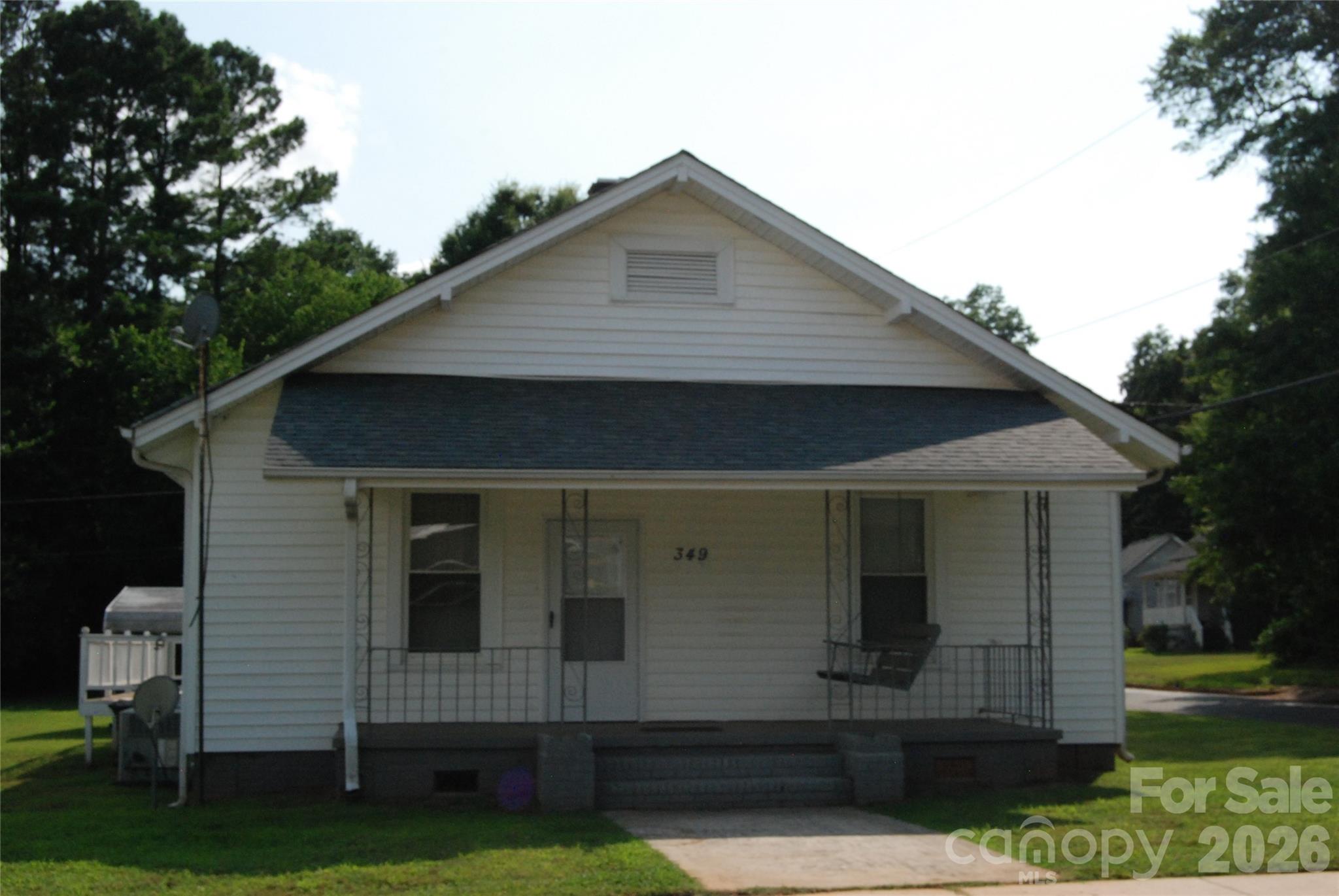 Home for sale at 349 Frayser Street, Rock Hill, SC — photo 1 of 7