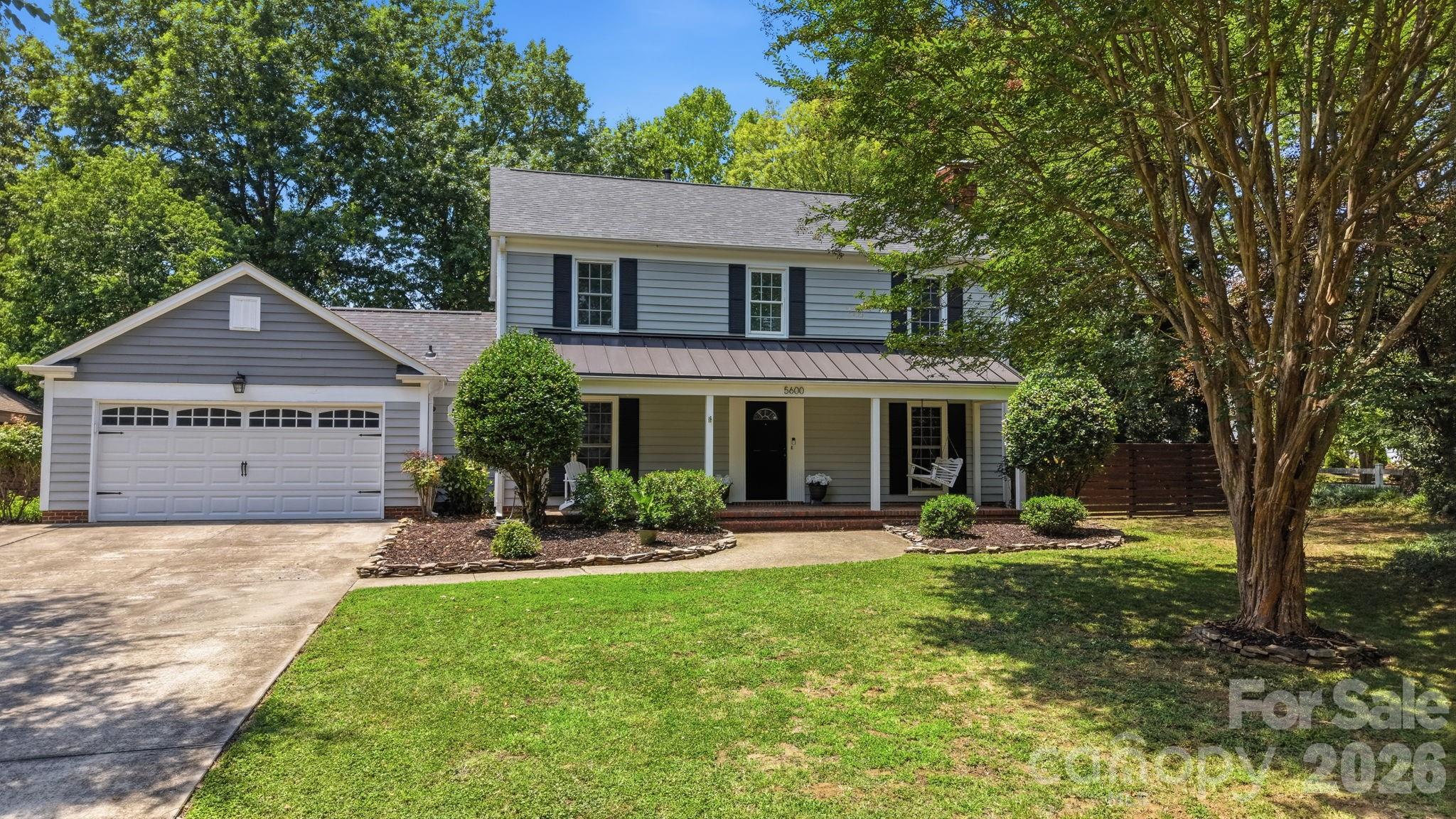 Home for sale at 5600 Carmel Station Avenue, Charlotte, NC — photo 1 of 47