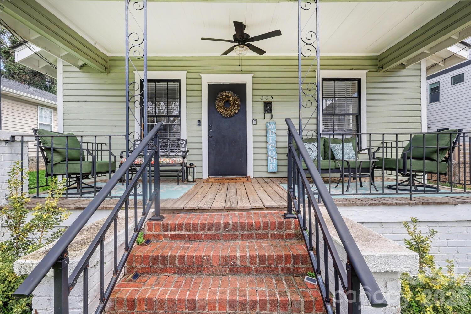 335 S Torrence Street, Charlotte, NC - photo 2 of 22