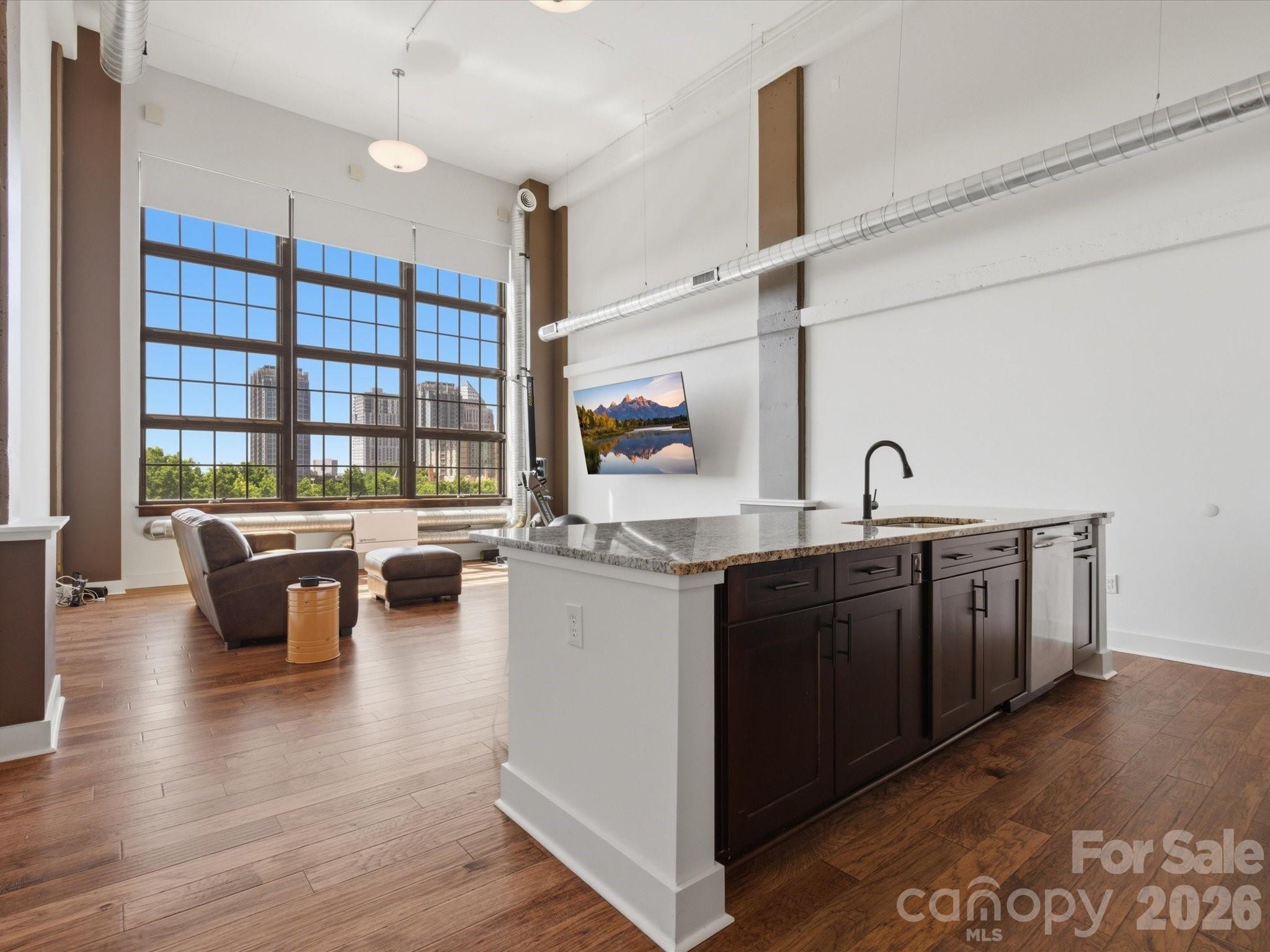 Photo 4 of 715 N Graham Street502, Charlotte, NC