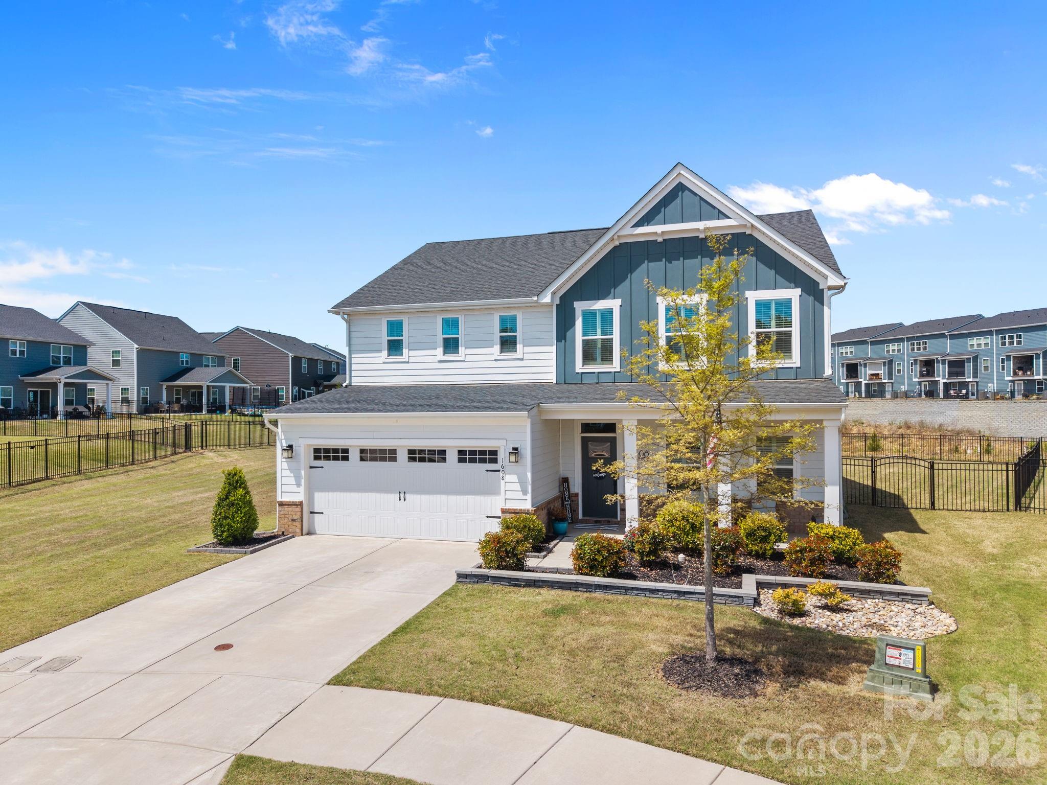 1608 Moore Farm Road, Indian Trail, NC - photo 3 of 49