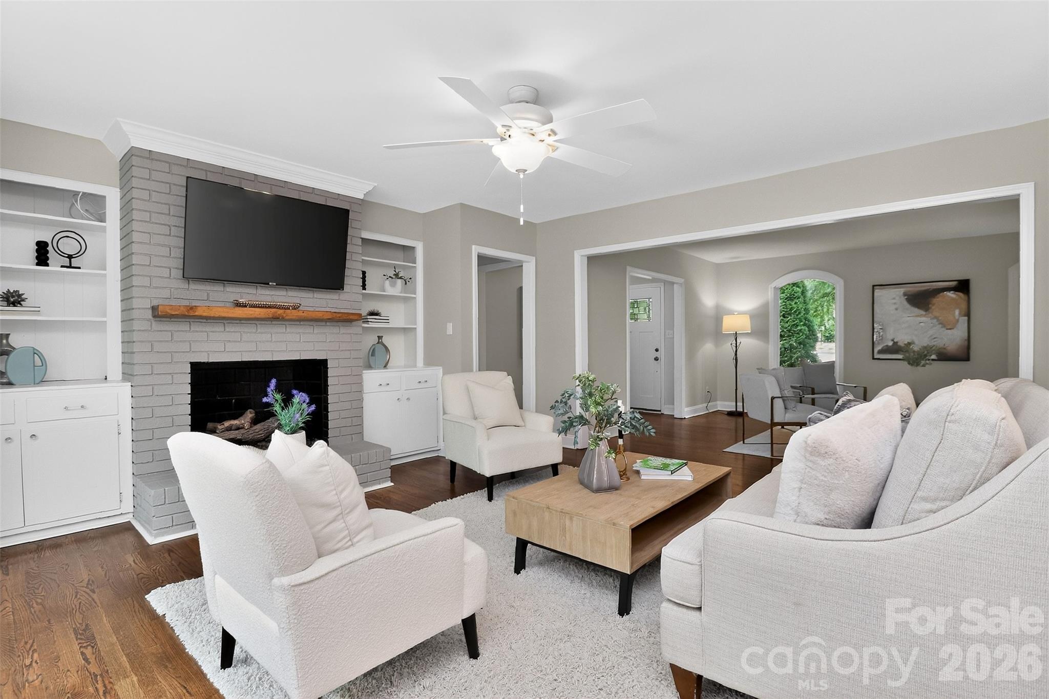 Photo 3 of 6632 Lancer Drive, Charlotte, NC