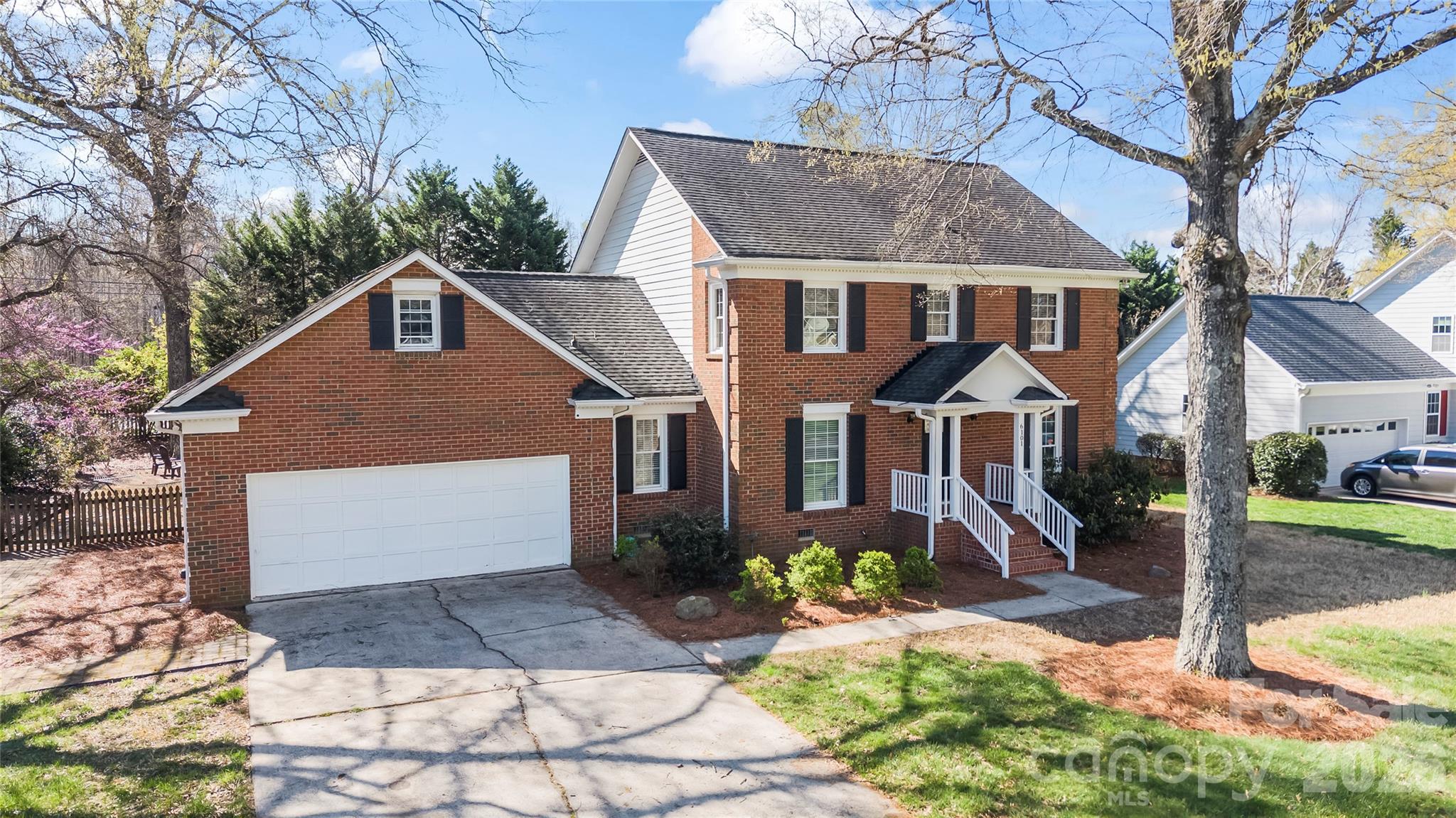 Photo 2 of 6101 Boykin Spaniel Road, Charlotte, NC