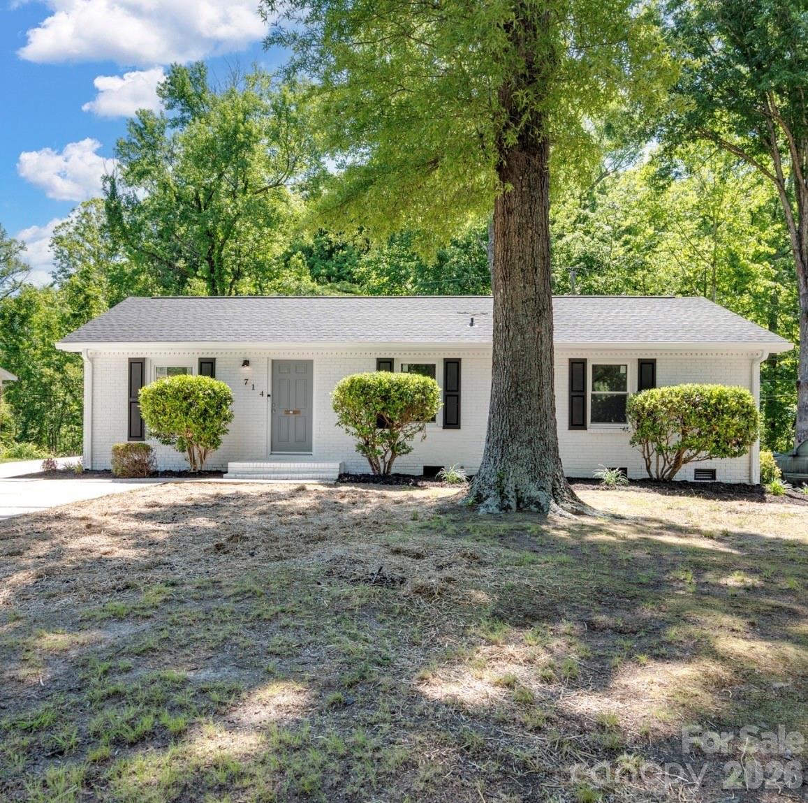 Exterior of 714 Bilmark Avenue, Charlotte, NC