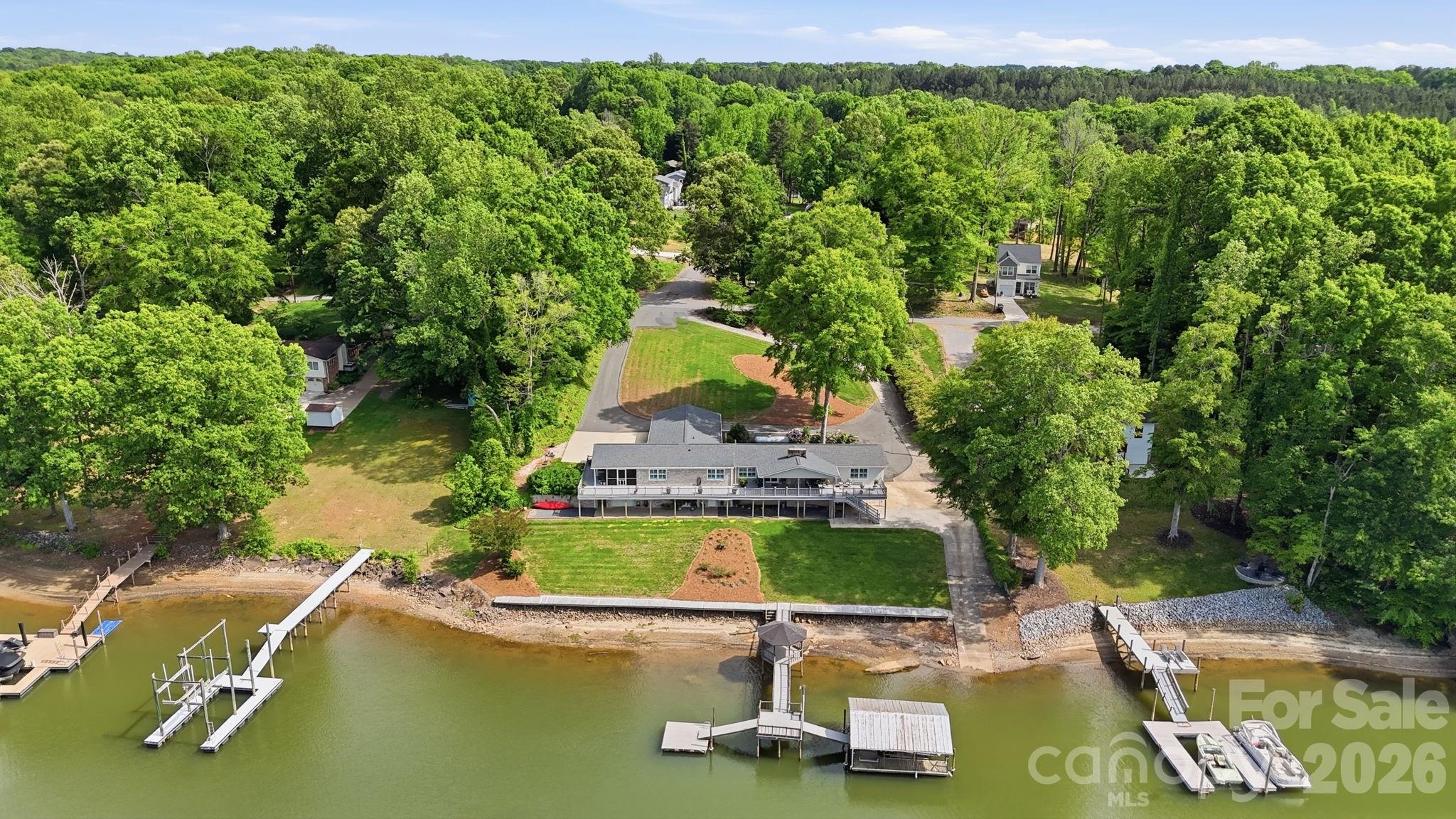 Photo 2 of 120 Shady Cove Road, Troutman, NC