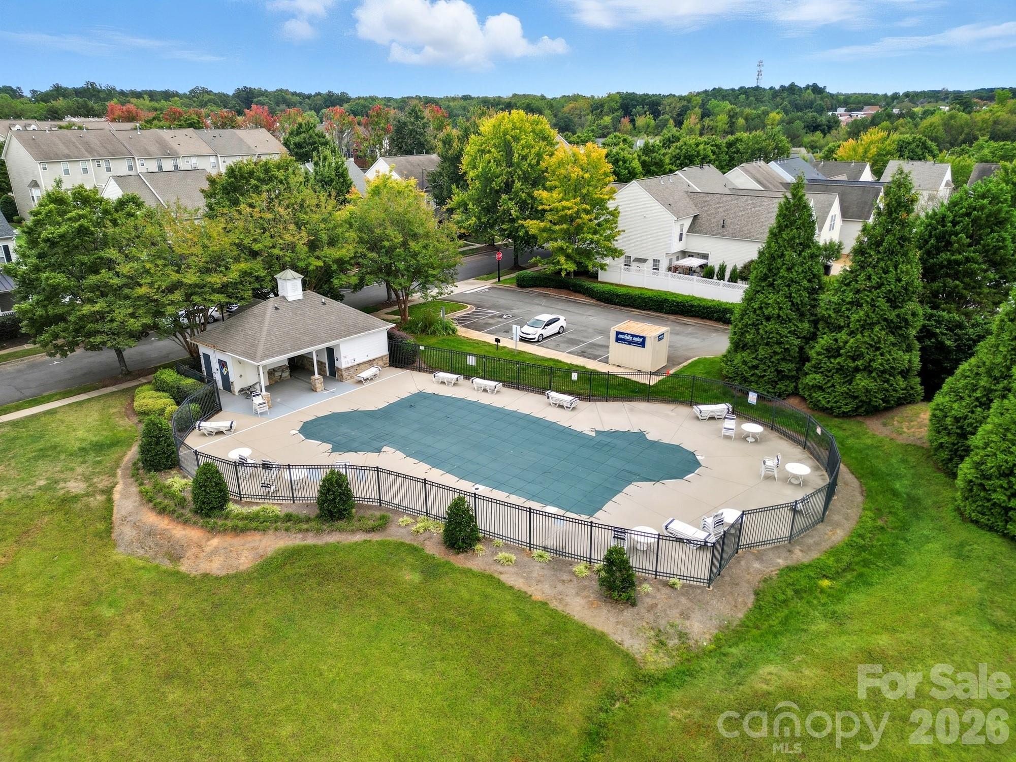 Photo 41 of 15815 Castle Watch Avenue, Charlotte, NC