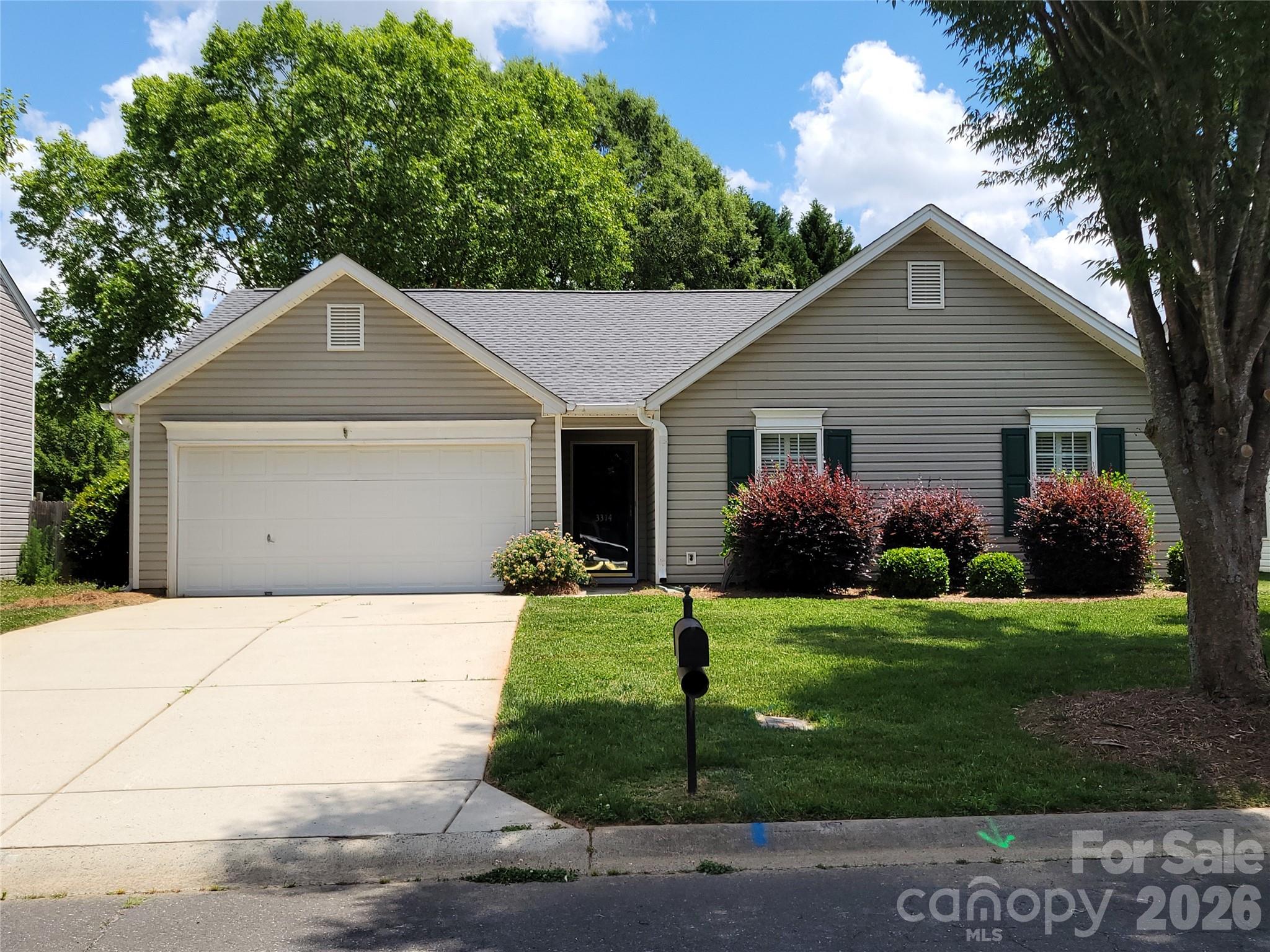 3314 Arbor Pointe Drive, Indian Trail, NC - photo 1 of 23
