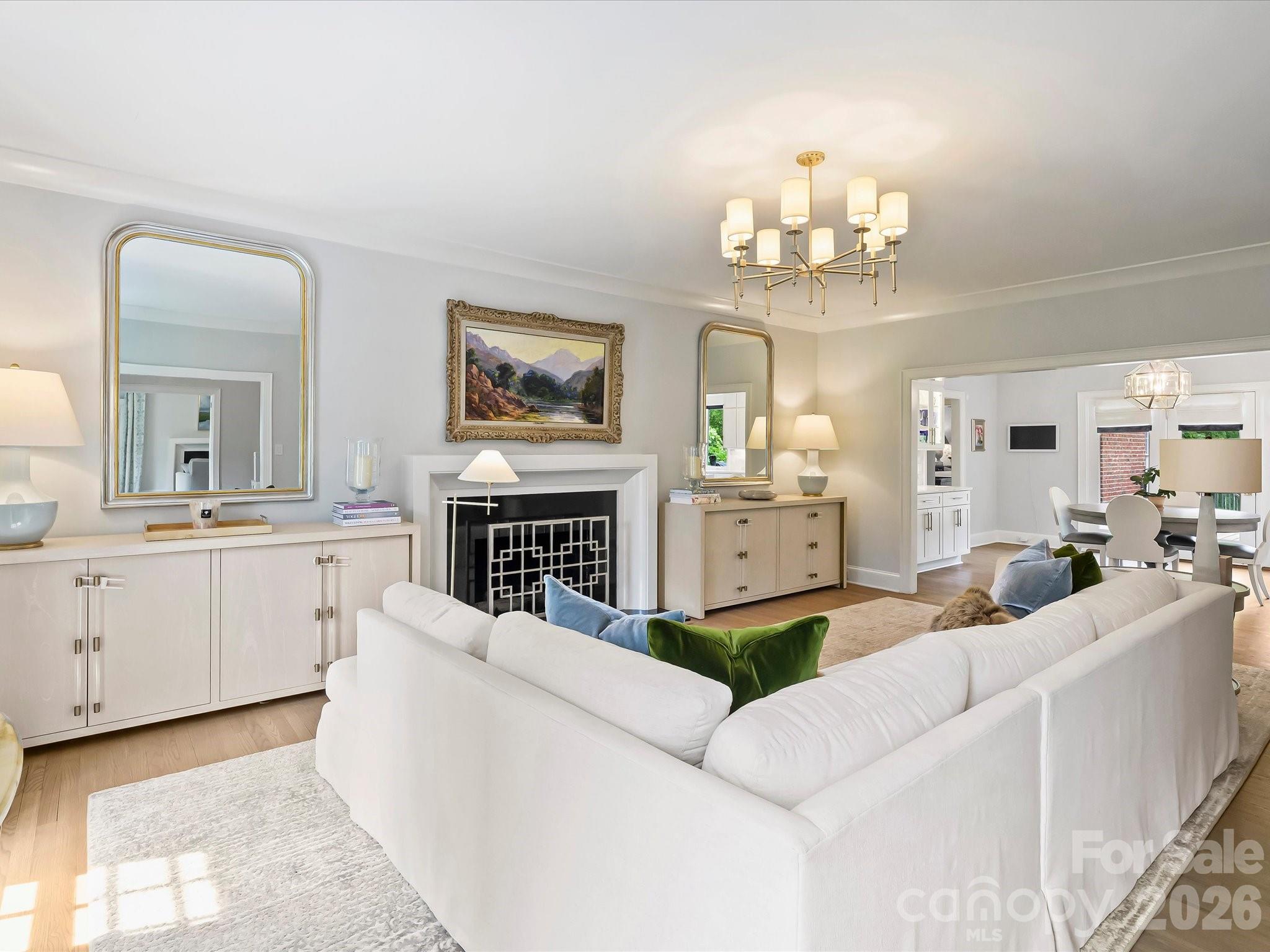 Photo 8 of 4017 Moorland Drive, Charlotte, NC