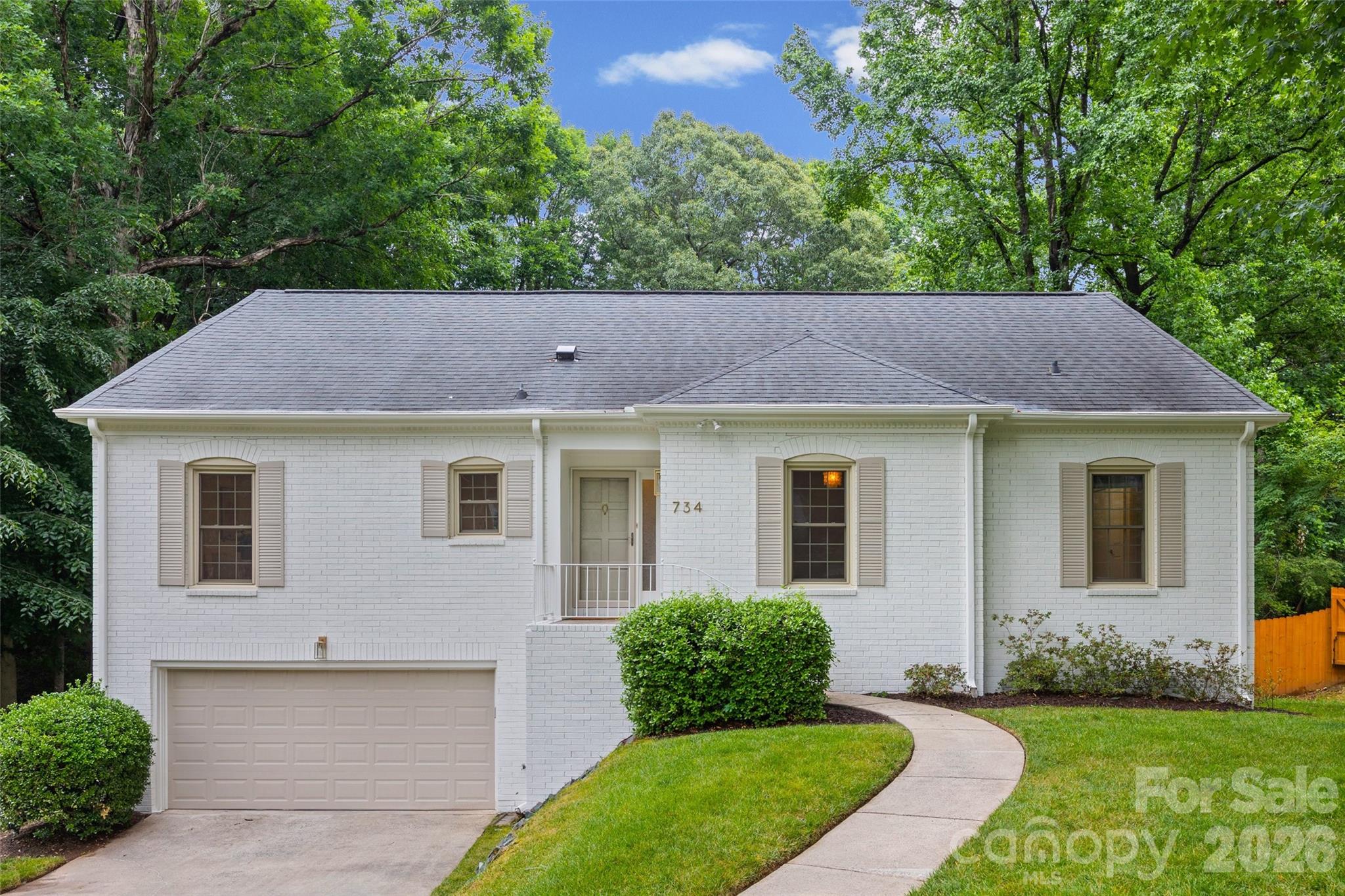 734 Charter Place, Charlotte, NC