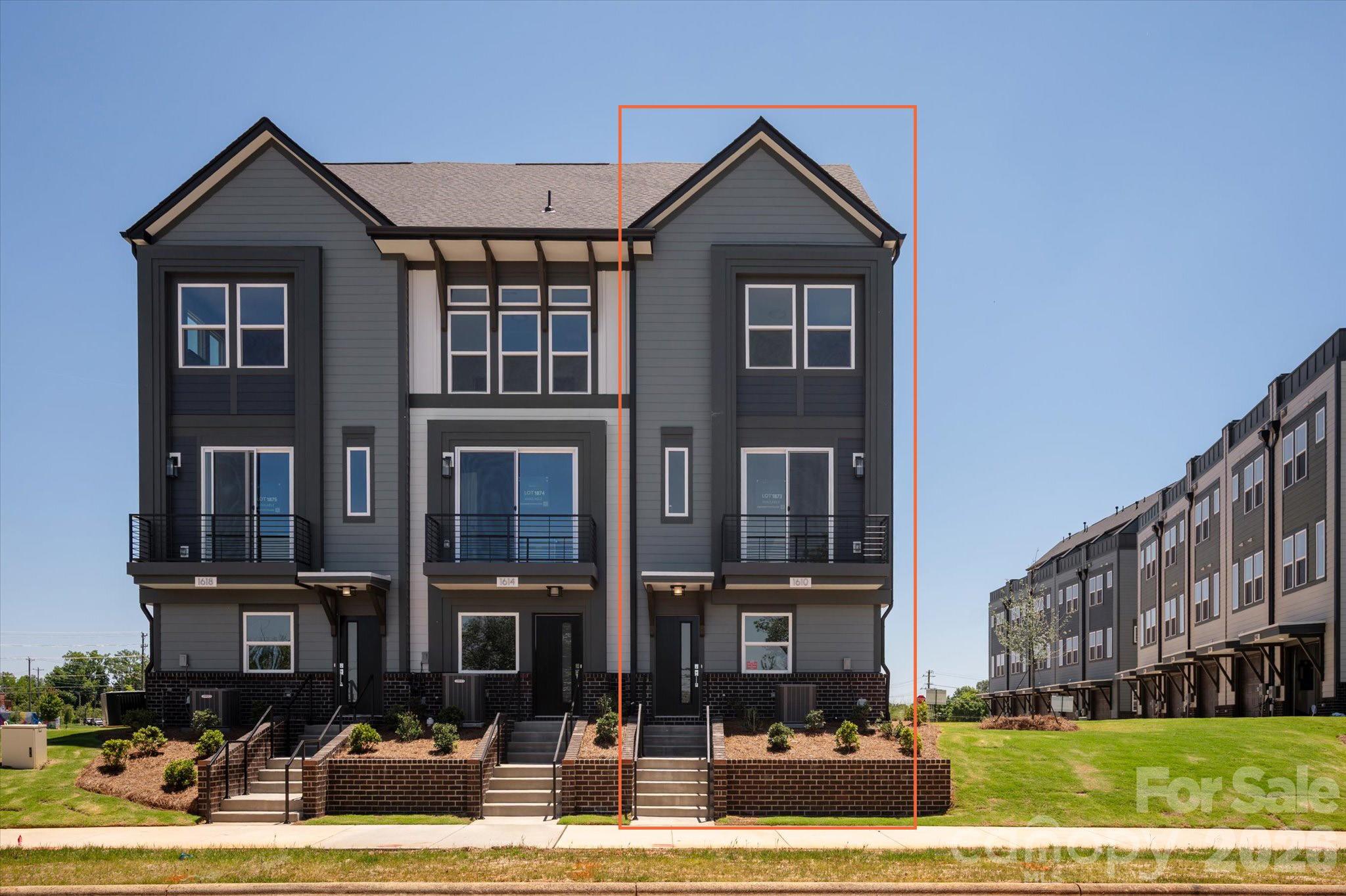 Photo 42 of 1610 Spring StreetEQX1873, Charlotte, NC