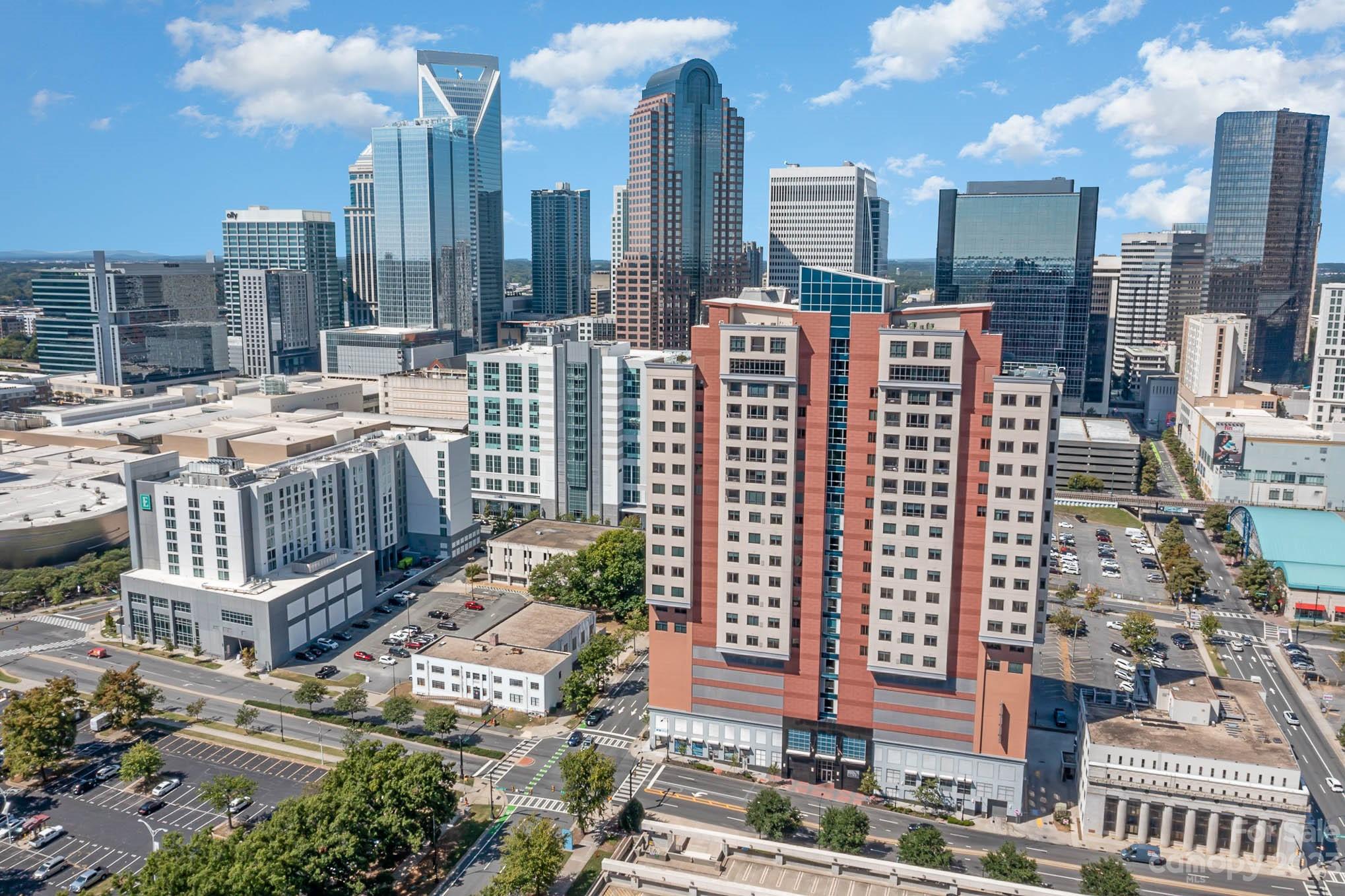 Uptown Charlotte Condos for Sale | Charlotte NC Homes for Sale By The ...