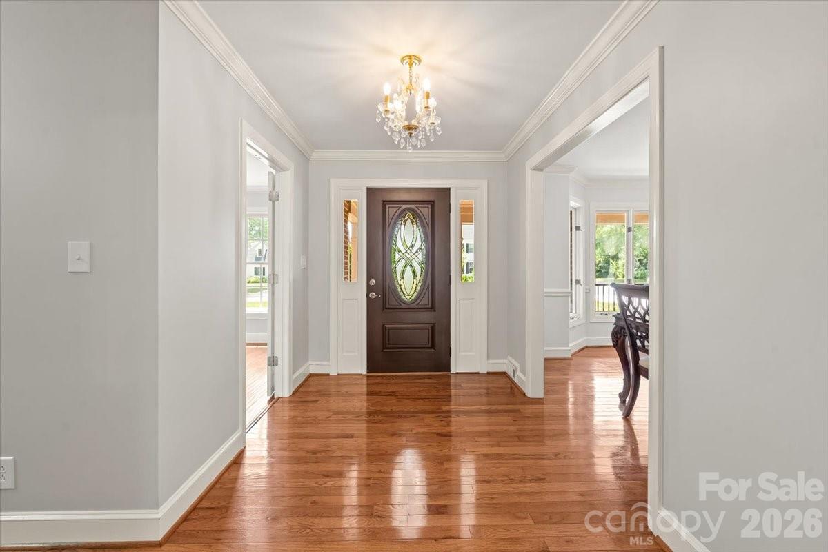 Photo 4 of 13815 Holgate Hill Drive, Mint Hill, NC
