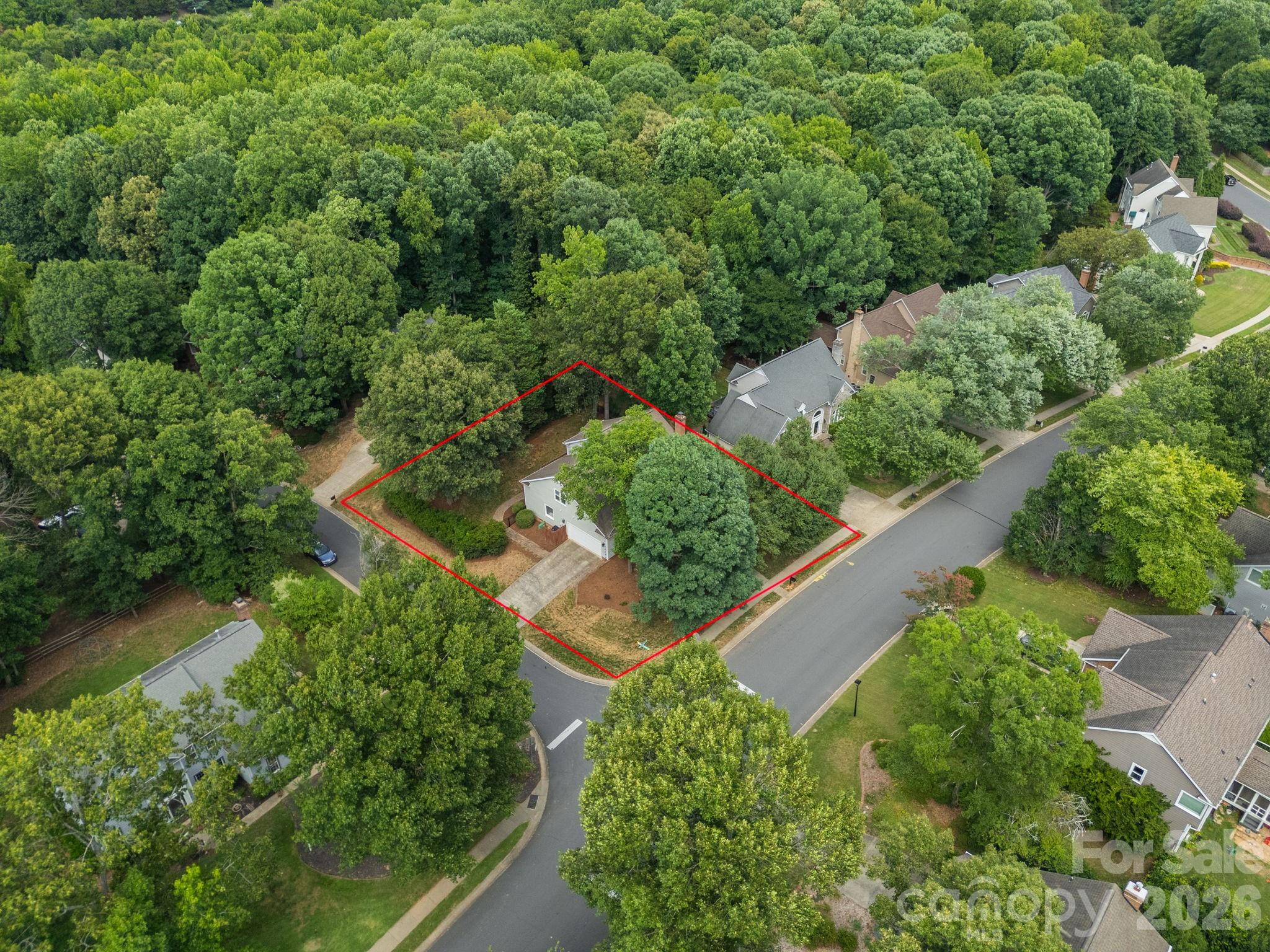Home for sale at 6632 Elmstone Drive, Charlotte, NC — photo 34 of 38